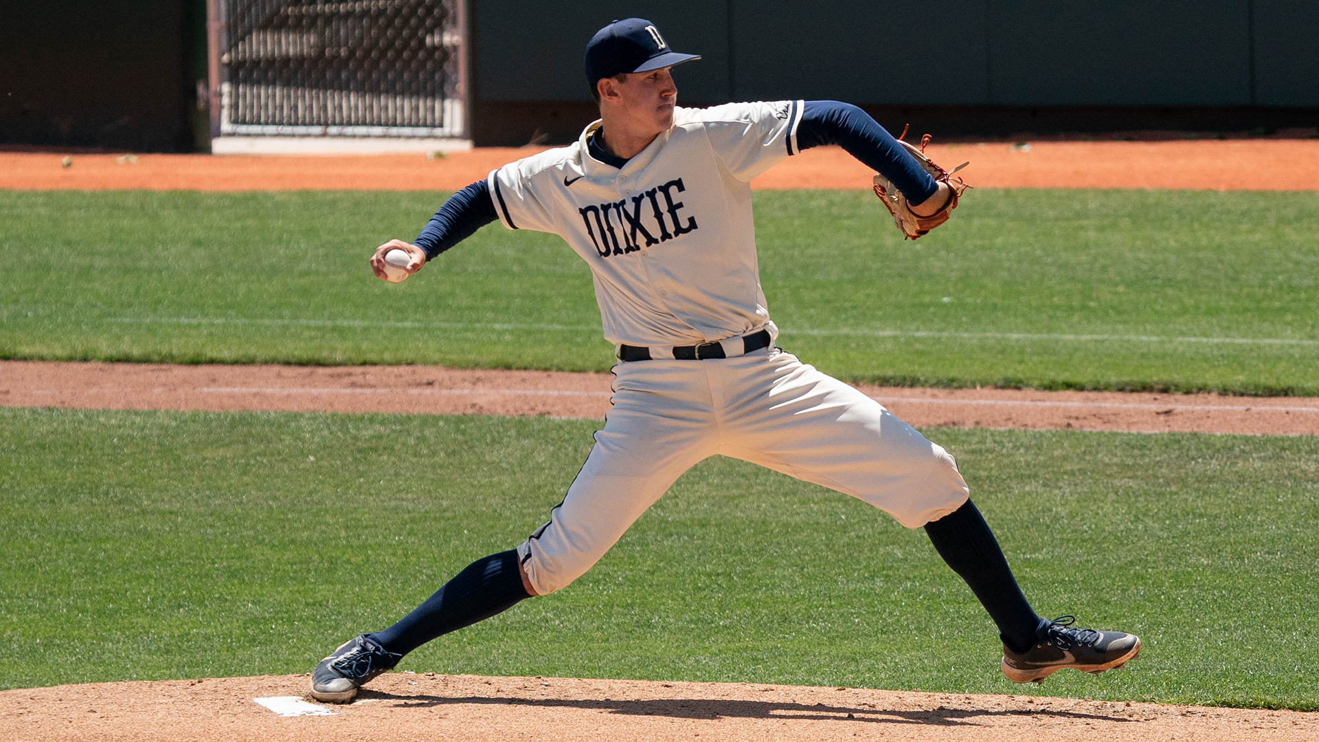 Jimmy Borzone - Baseball - Utah Tech University Athletics