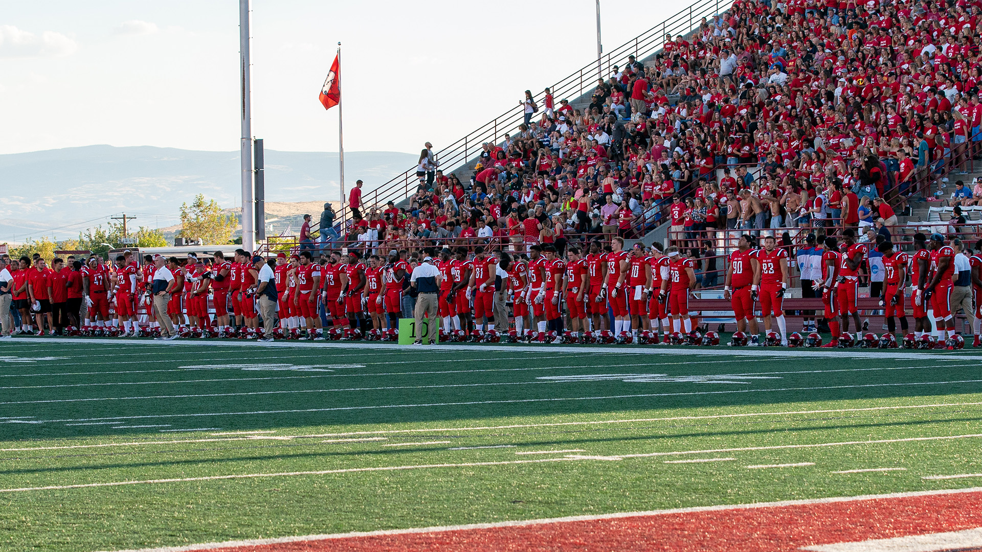 2021 Trailblazer Football Season Tickets Go On Sale July 1 - Utah Tech ...