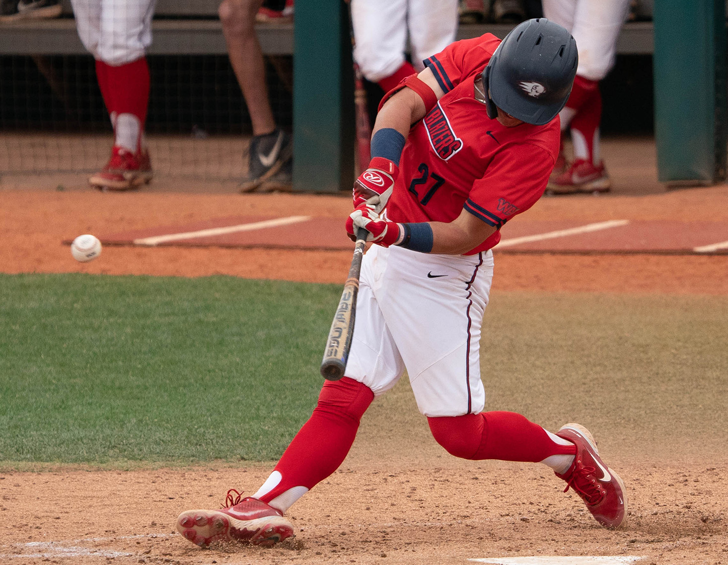 Kaden Hollow - Baseball - Utah Tech University Athletics