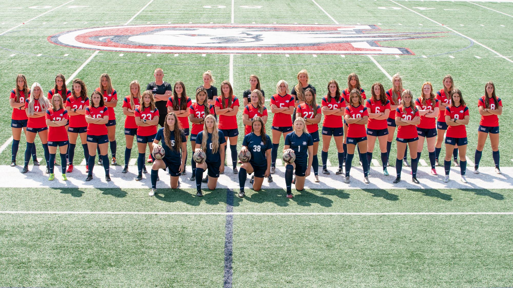 WSOC opens 2021 season at UNLV - Utah Tech University Athletics