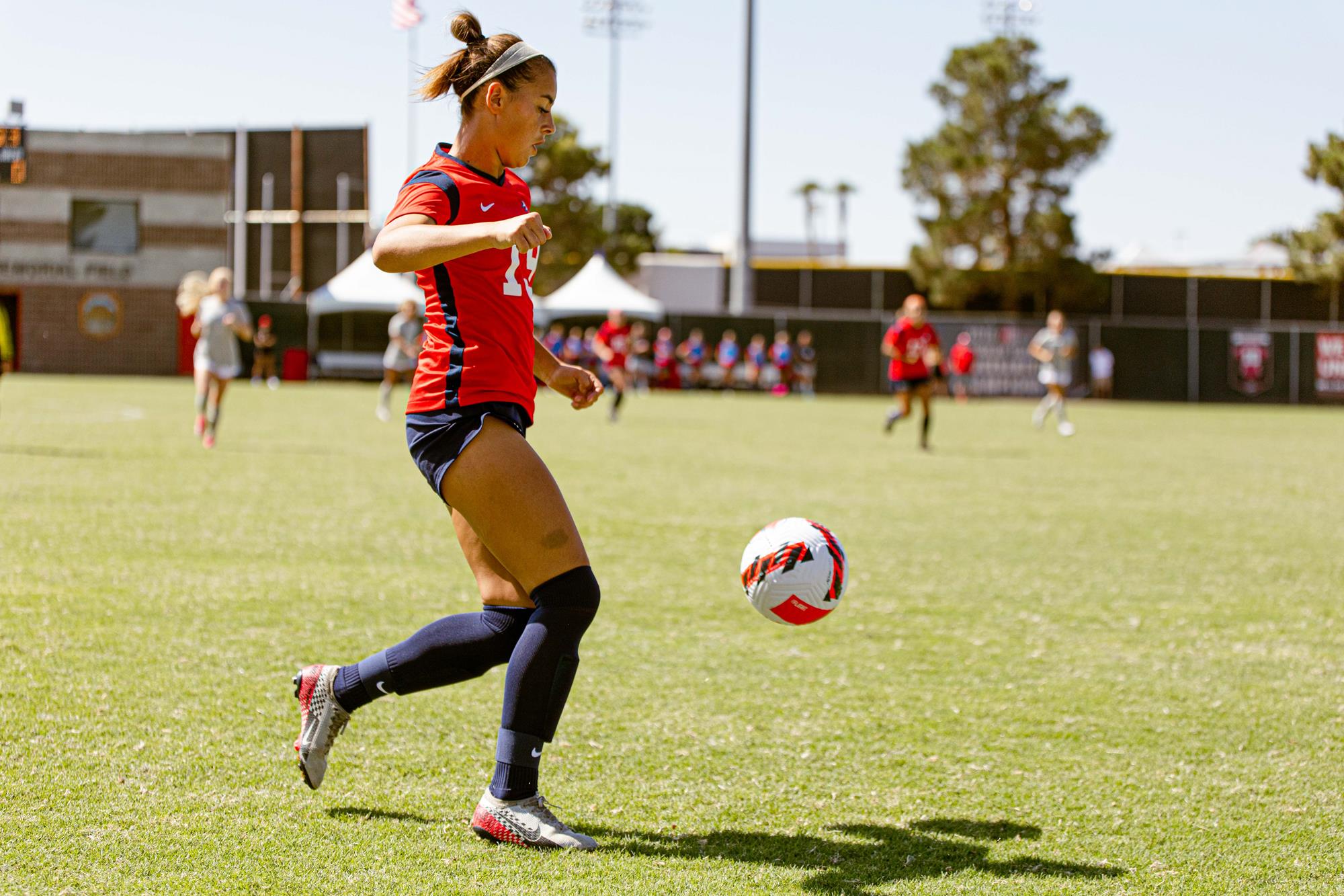 Kalea Woodyatt - Women's Soccer - Utah Tech University Athletics