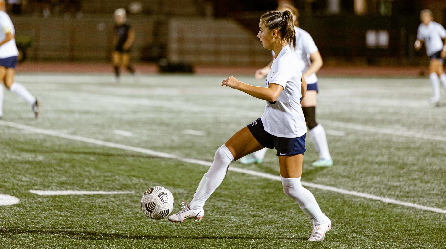 Kalea Woodyatt - Women's Soccer - Utah Tech University Athletics