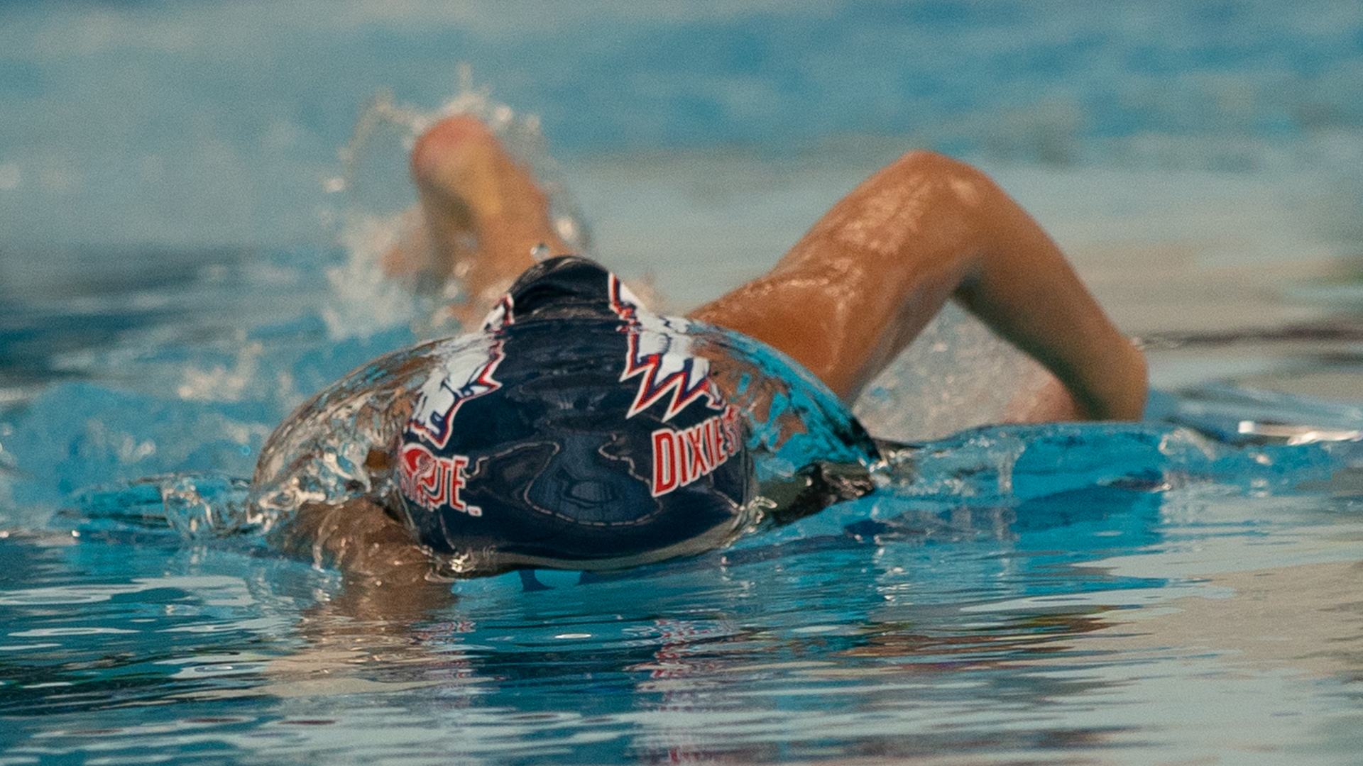 Trailblazer Swimming Begins 2021-22 Season at CMU Shootout - Utah Tech ...