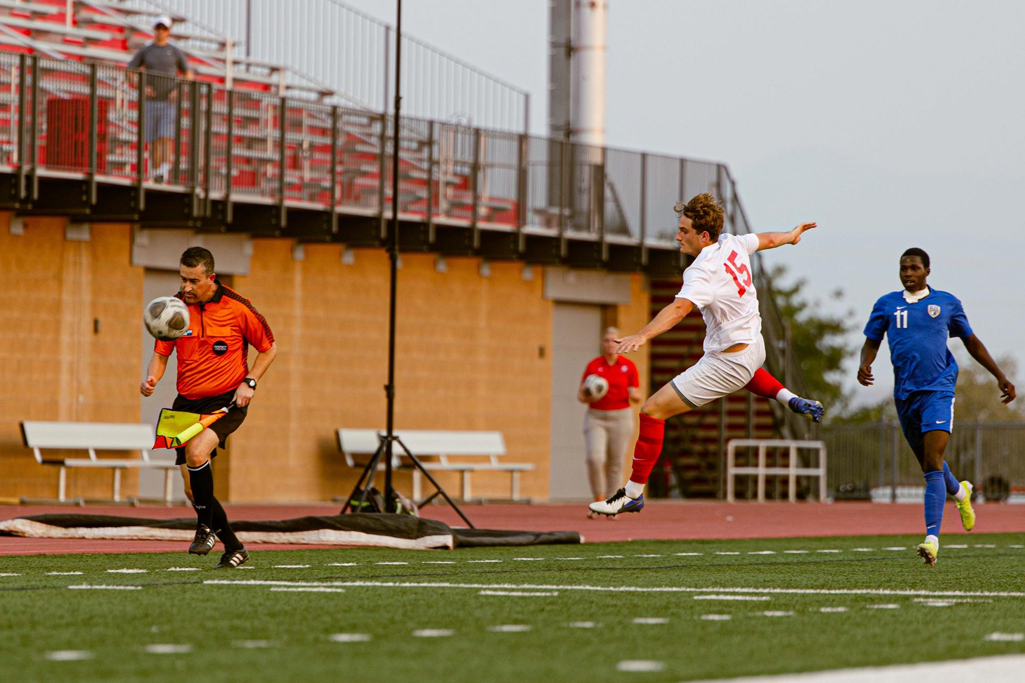 Trevor Dillon - Men's Soccer - Utah Tech University Athletics