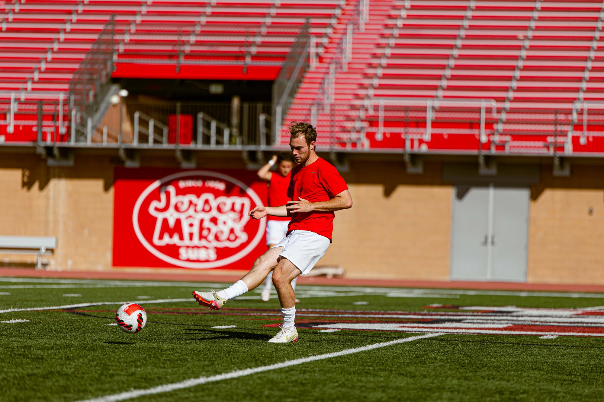 Traedon Chamberlain - Men's Soccer - Utah Tech University Athletics