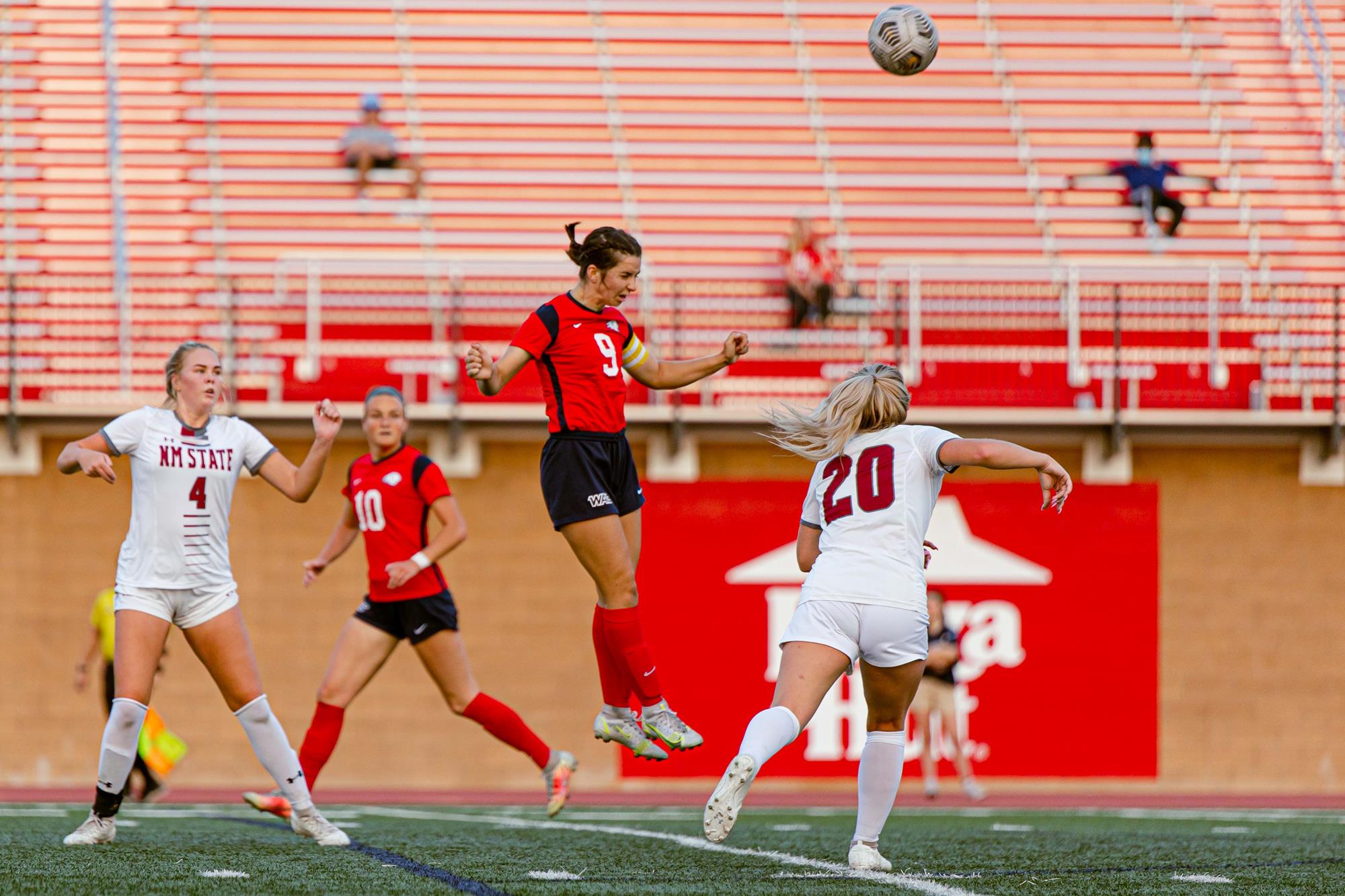 Tess Donaldson - Women's Soccer - Utah Tech University Athletics