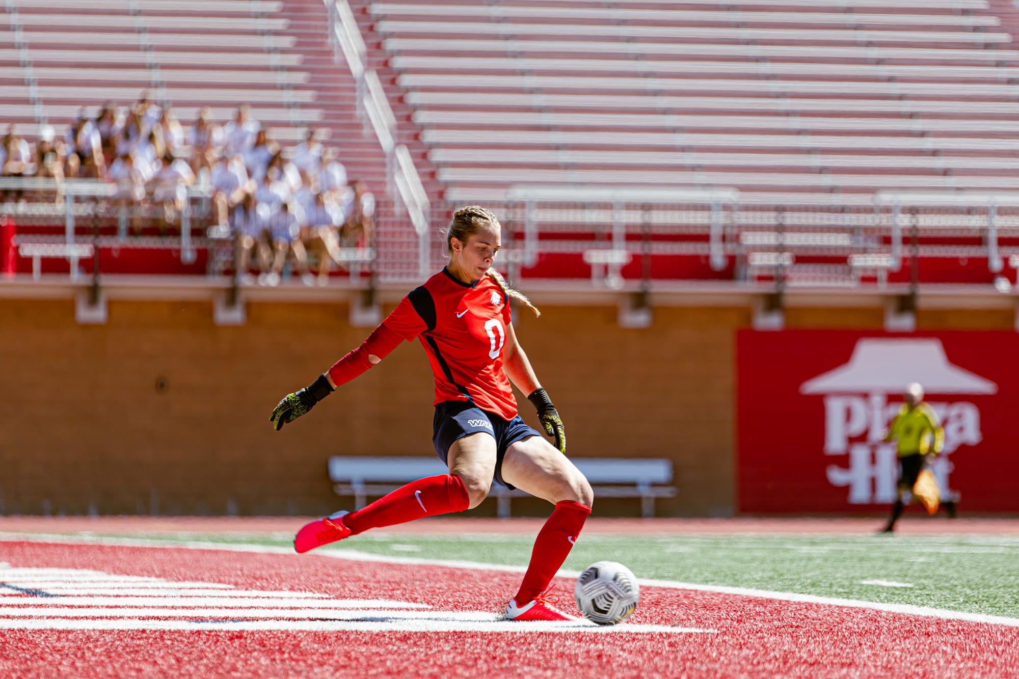 Kayla Thompson - Women's Soccer - Utah Tech University Athletics