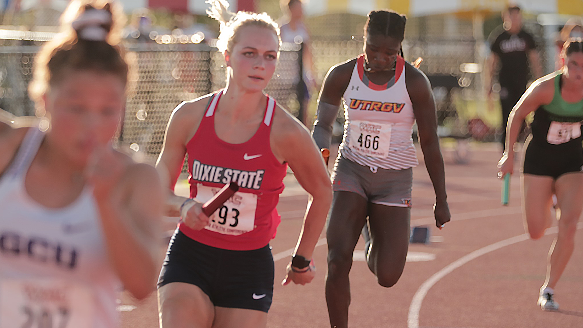 Emma Terry - Women's Track & Field - Utah Tech University Athletics