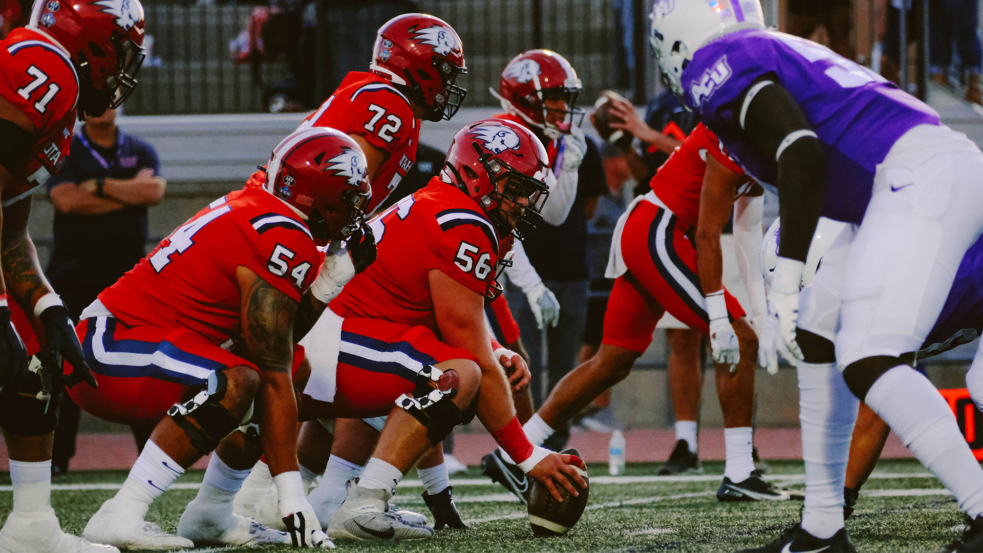 Trailblazer Football 2023 Spring Camp Opens March 21 - Utah Tech ...