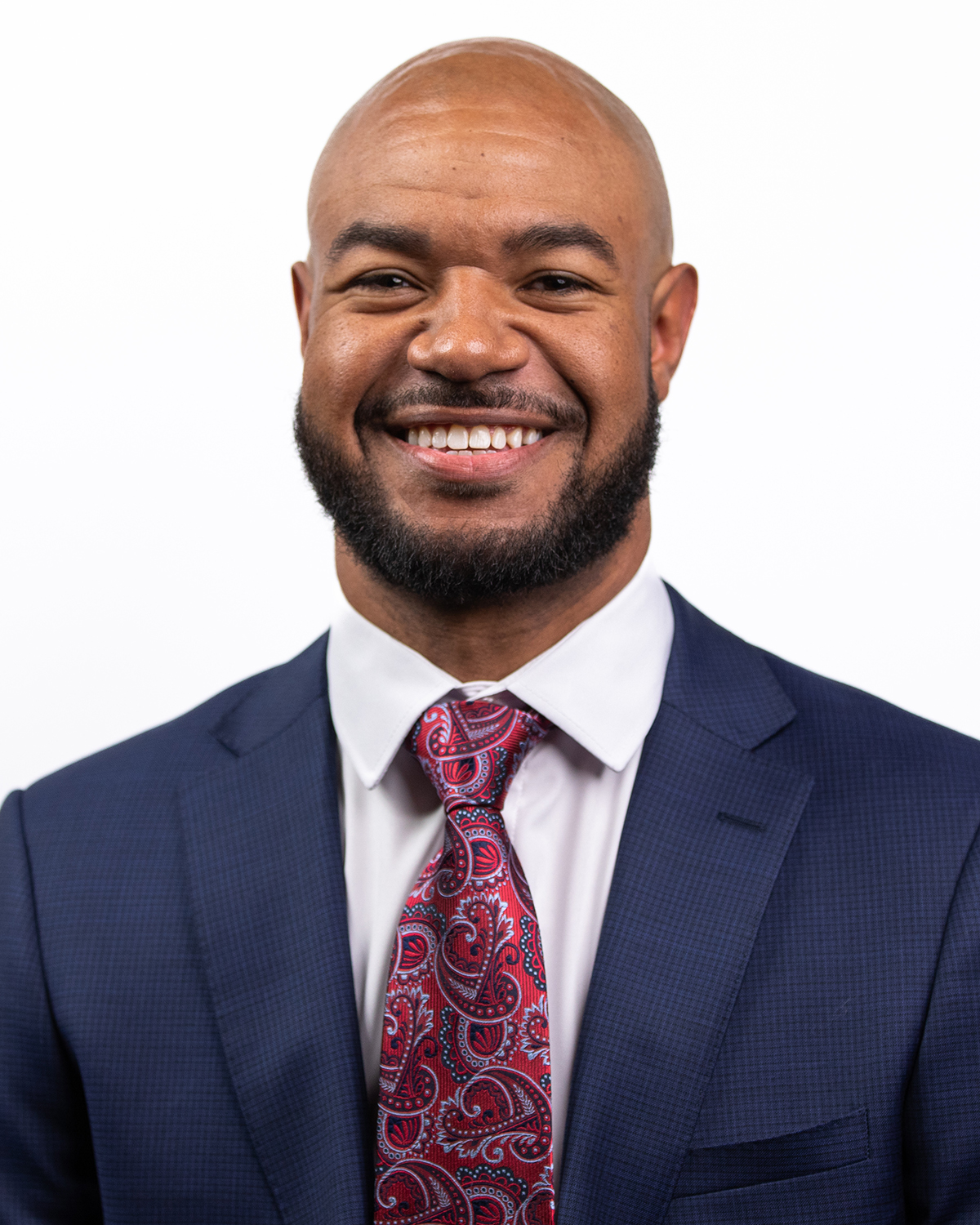 Anthony Morris - Men's Basketball Coach - Utah Tech University Athletics