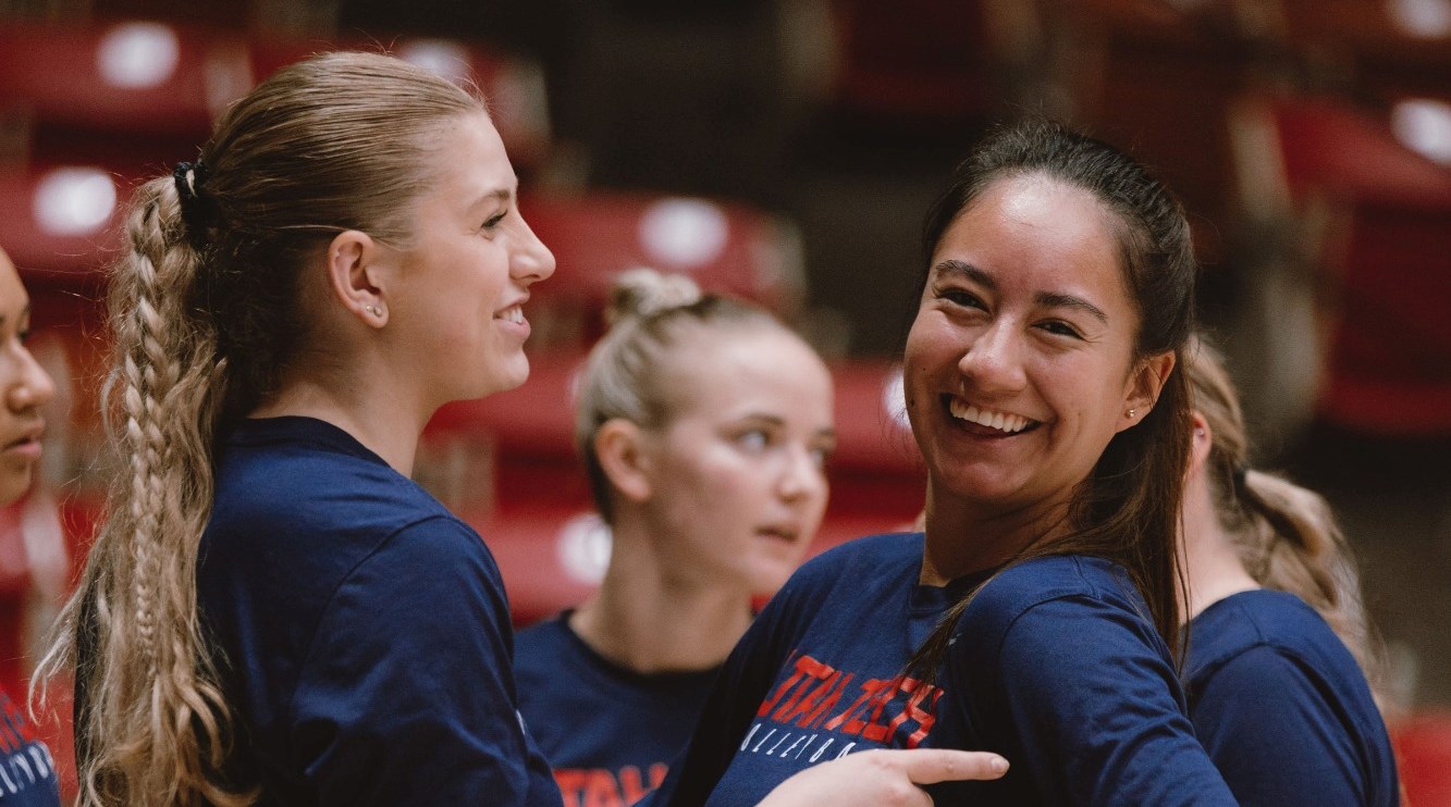 Pamela Durazo - Women's Volleyball - Utah Tech University Athletics