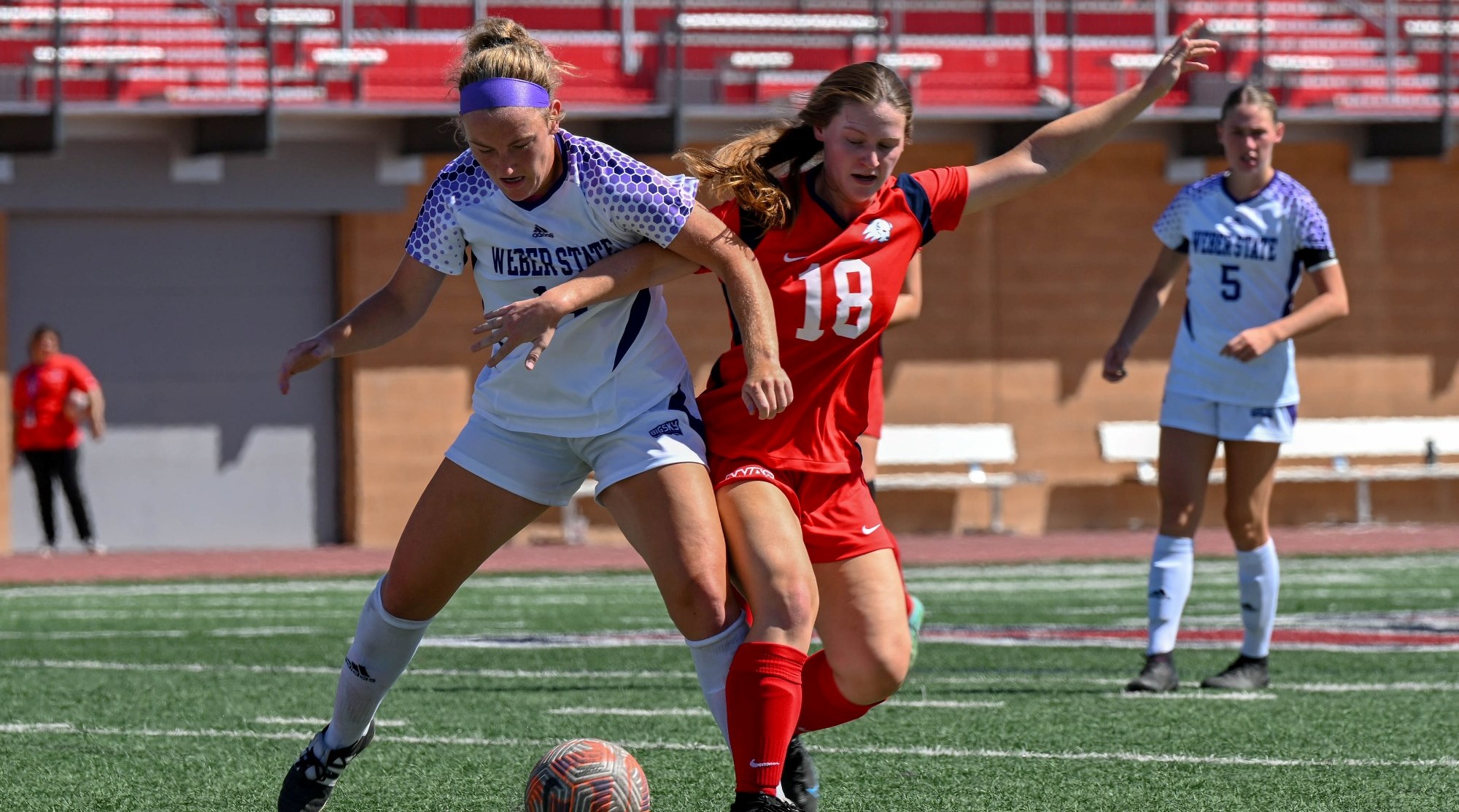 Abigail Allard - Women's Soccer - Utah Tech University Athletics
