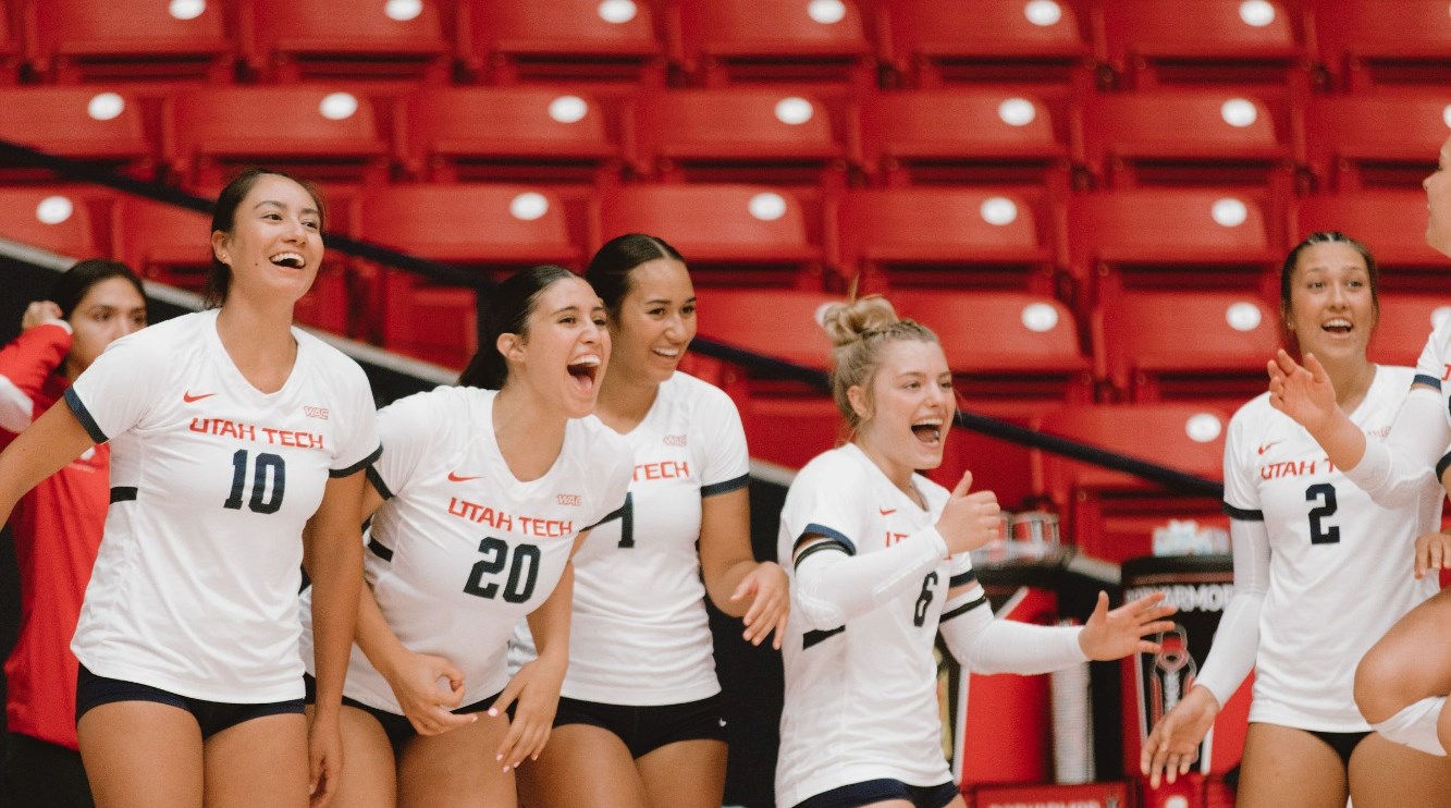Pamela Durazo - Women's Volleyball - Utah Tech University Athletics