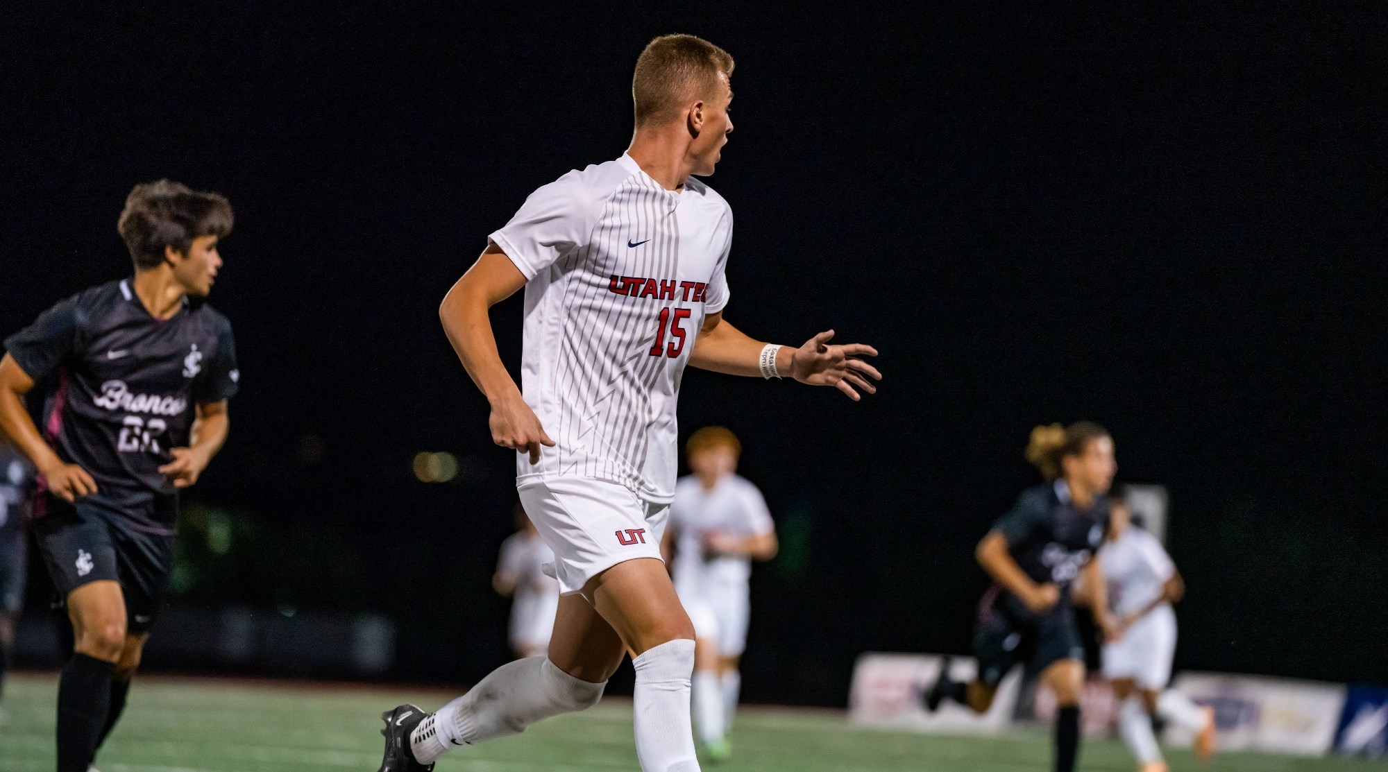 Kyle Walbruch - Men's Soccer - Utah Tech University Athletics