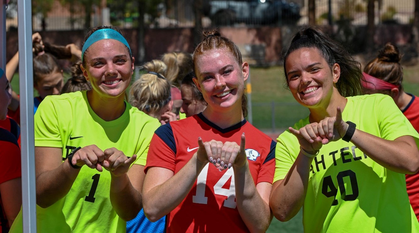 Katie Webb - Women's Soccer - Utah Tech University Athletics