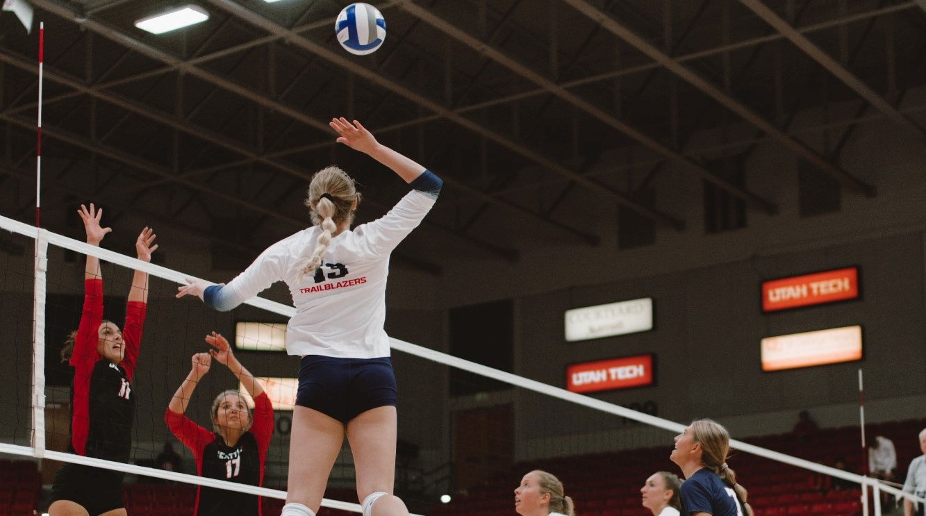 Peyton Michaelson - Women's Volleyball - Utah Tech University Athletics