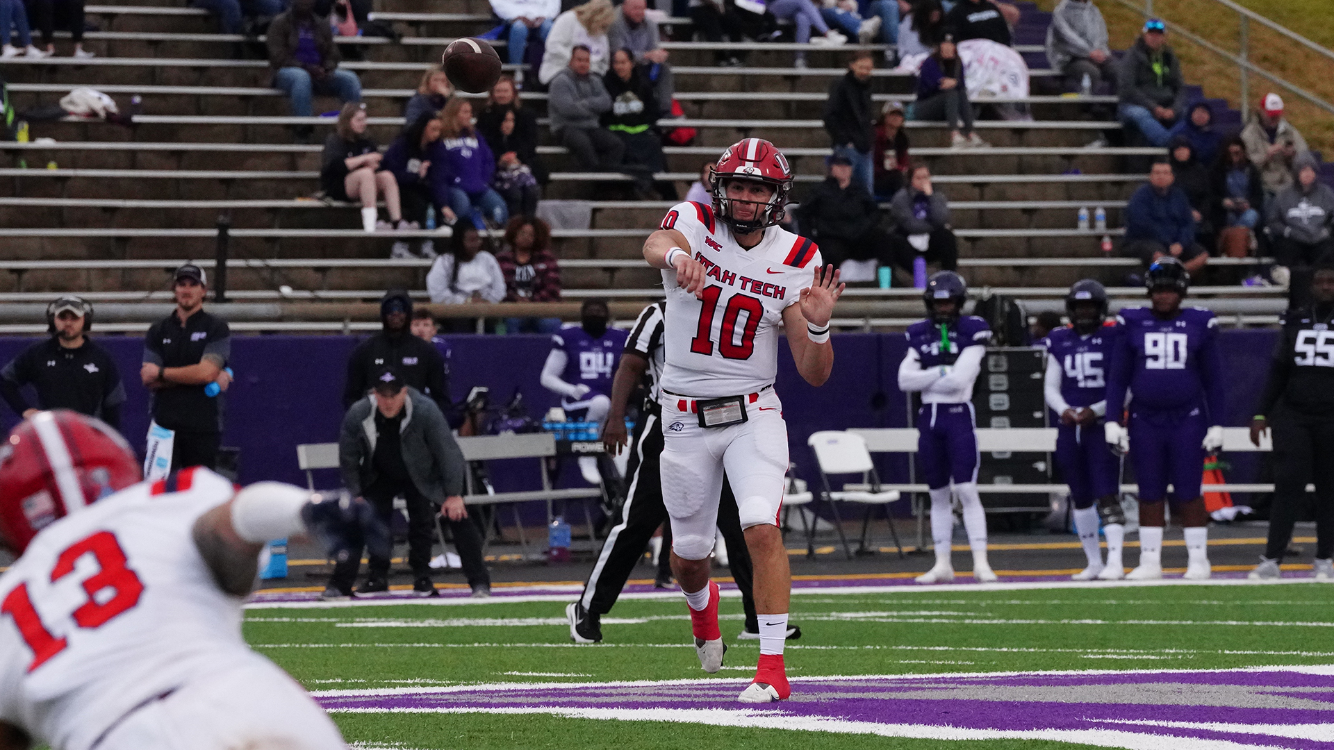 Victor Gabalis - Football - Utah Tech University Athletics