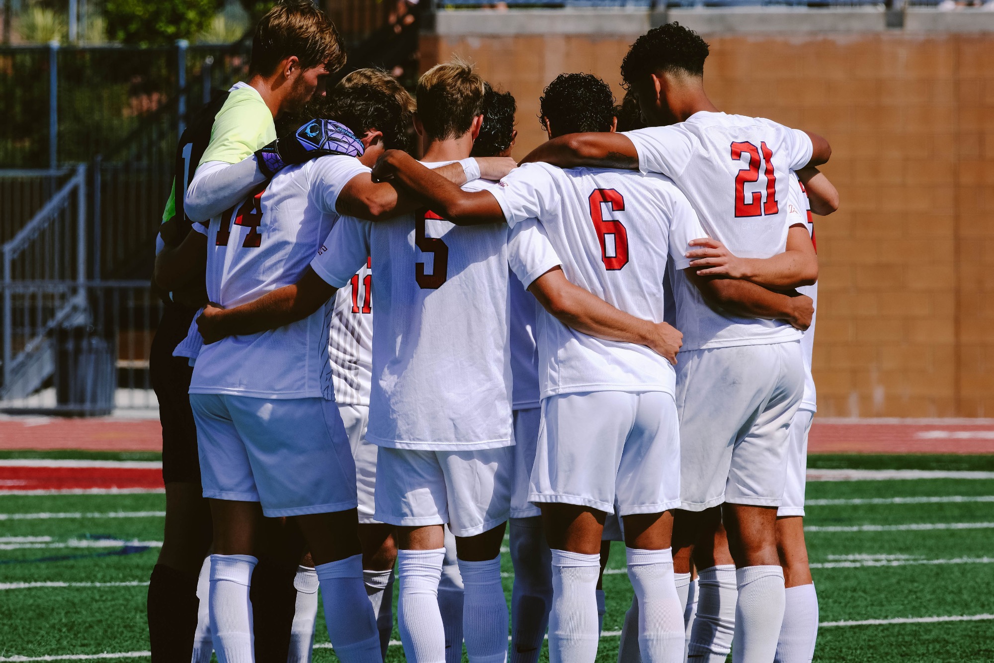 MSOC ready for first conference roadtrip versus UTRGV, HCU - Utah Tech ...