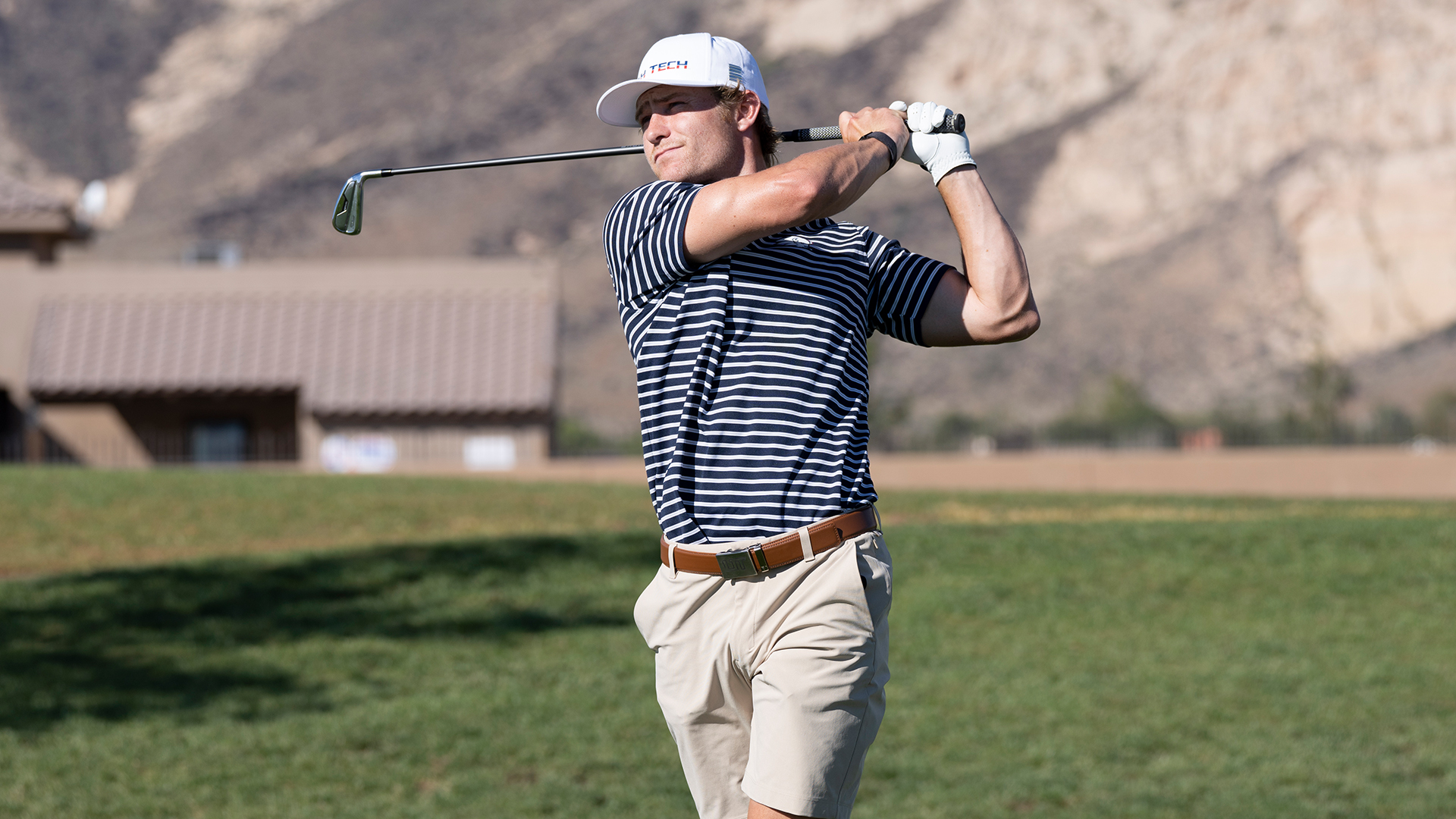 Tyler Jones - Men's Golf - Utah Tech University Athletics