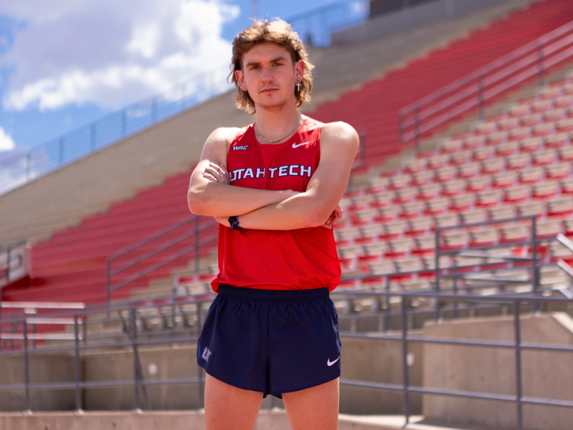 Brian Schulz - Men's Cross Country - Utah Tech University Athletics