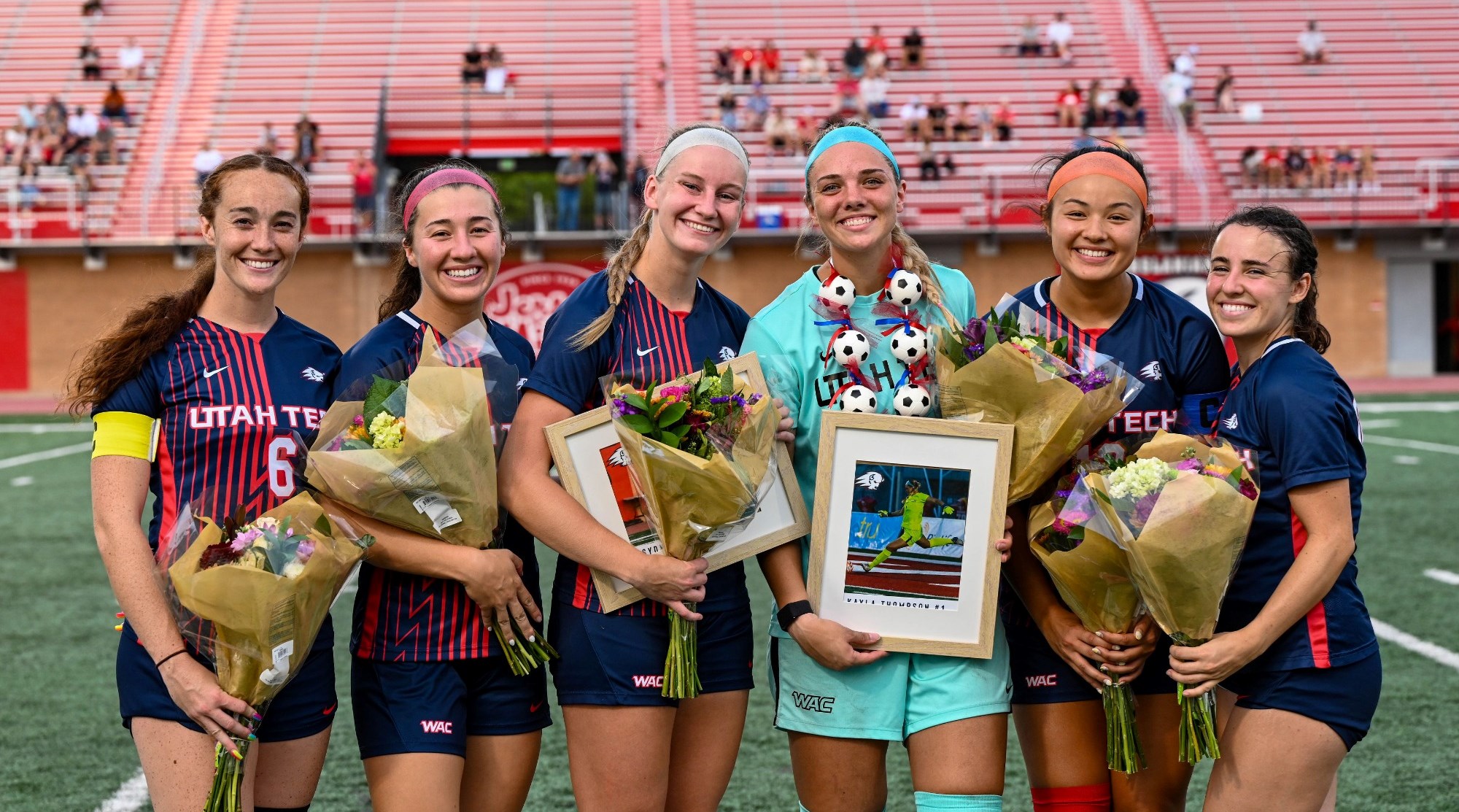 Sydney Roberts - Women's Soccer - Utah Tech University Athletics