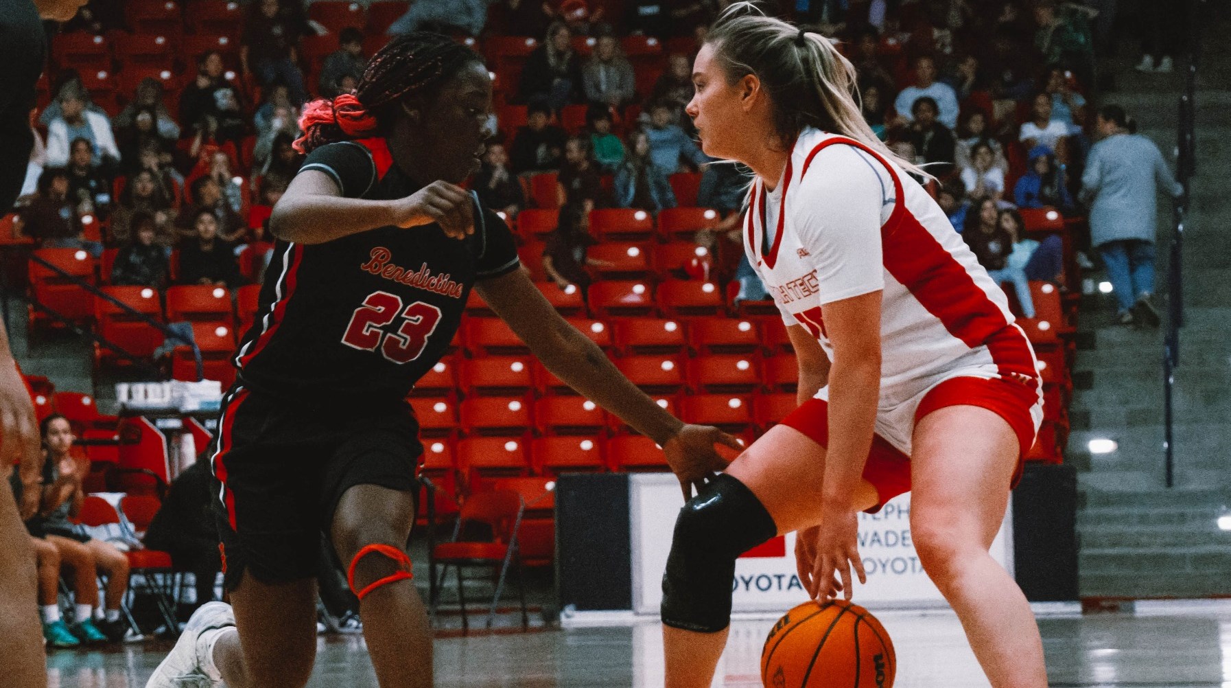 Maggie McCord - Women's Basketball - Utah Tech University Athletics