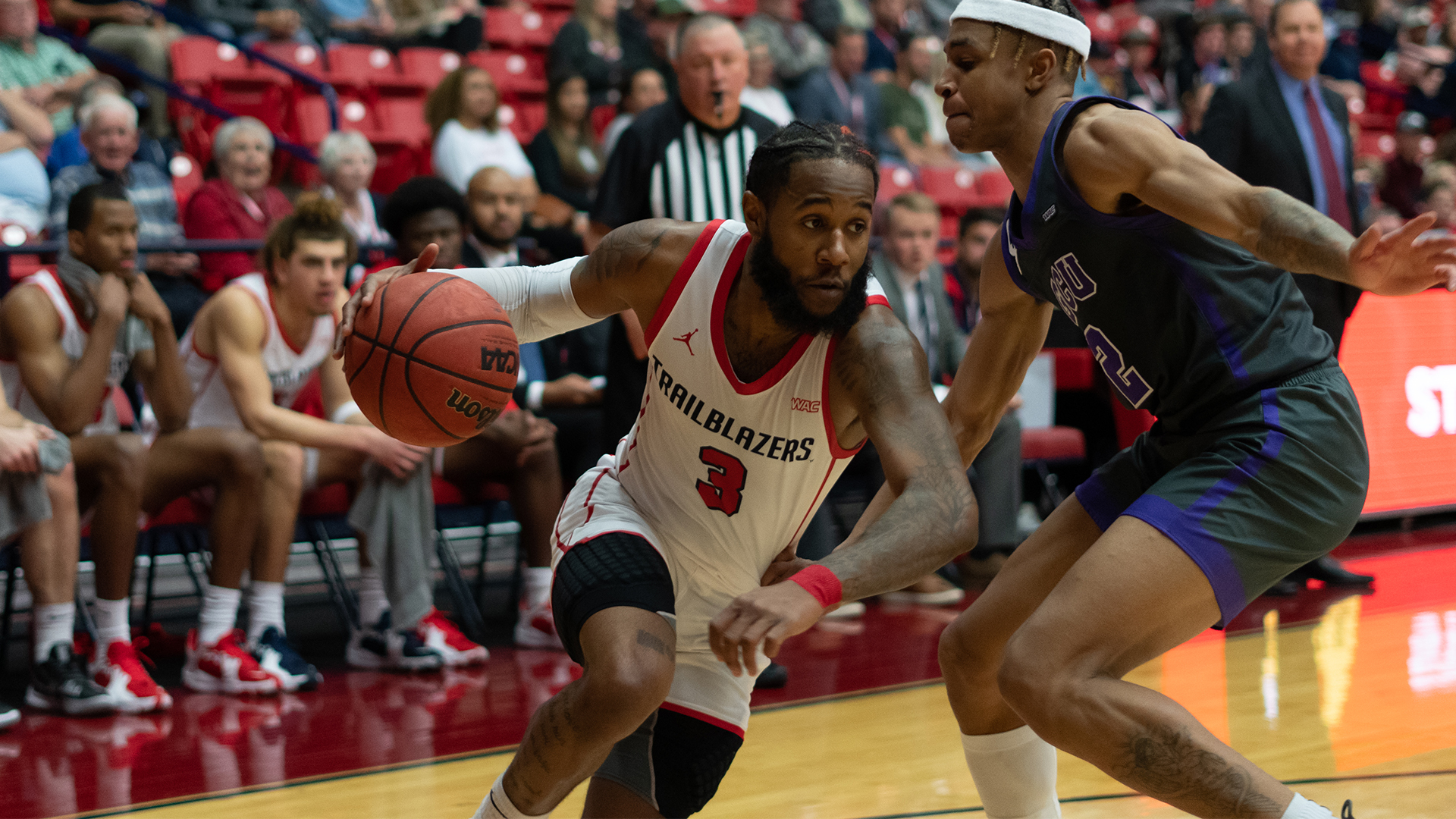 Trailblazers Open 2022-23 Campaign at Nevada on Monday Night - Utah ...