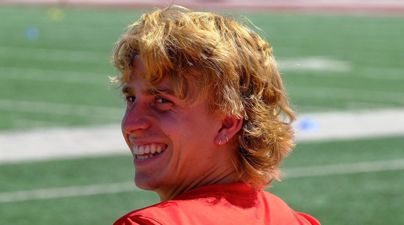 AJ Ciampini - Men's Soccer - Utah Tech University Athletics