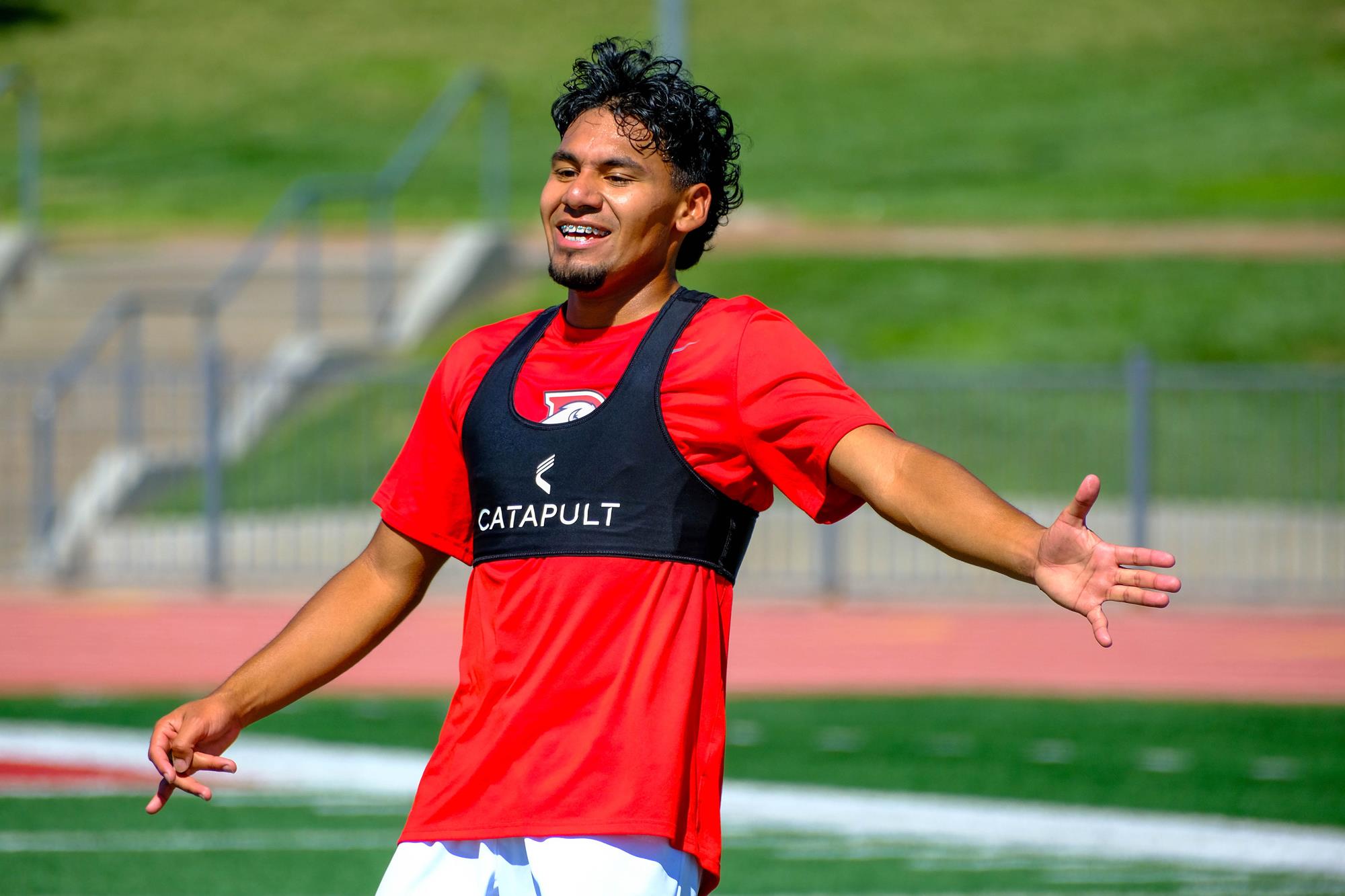 Nathan Martinez - Men's Soccer - Utah Tech University Athletics
