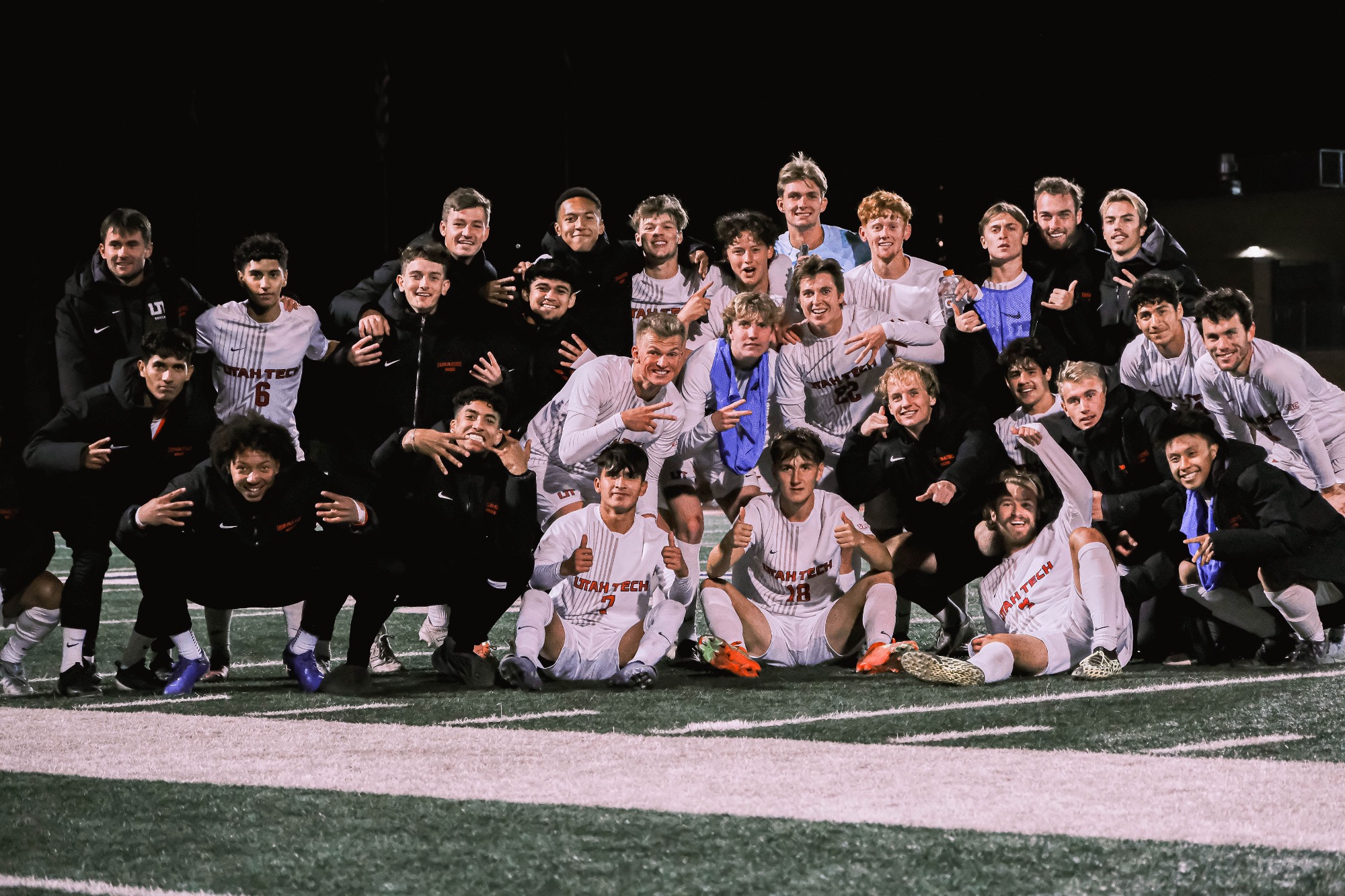 Men's Soccer 2022 Season In Review - Utah Tech University Athletics
