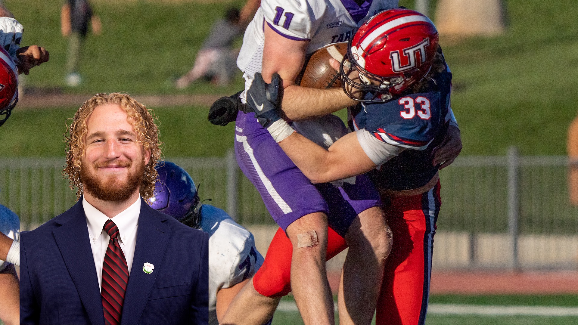 Trailblazer Tales - Dylan Hendrickson - Utah Tech University Athletics