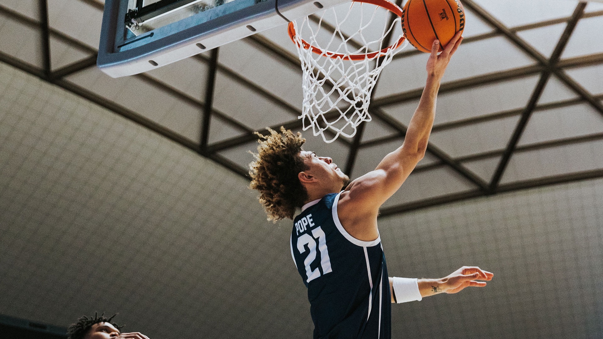 Isaiah Pope - Men's Basketball - Utah Tech University Athletics