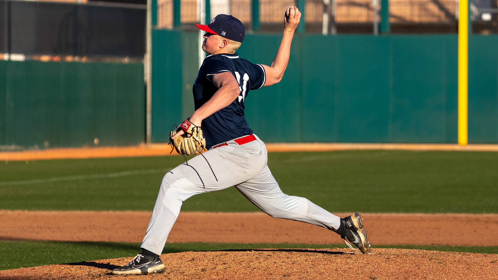 Ryan Hardman - Baseball - Utah Tech University Athletics