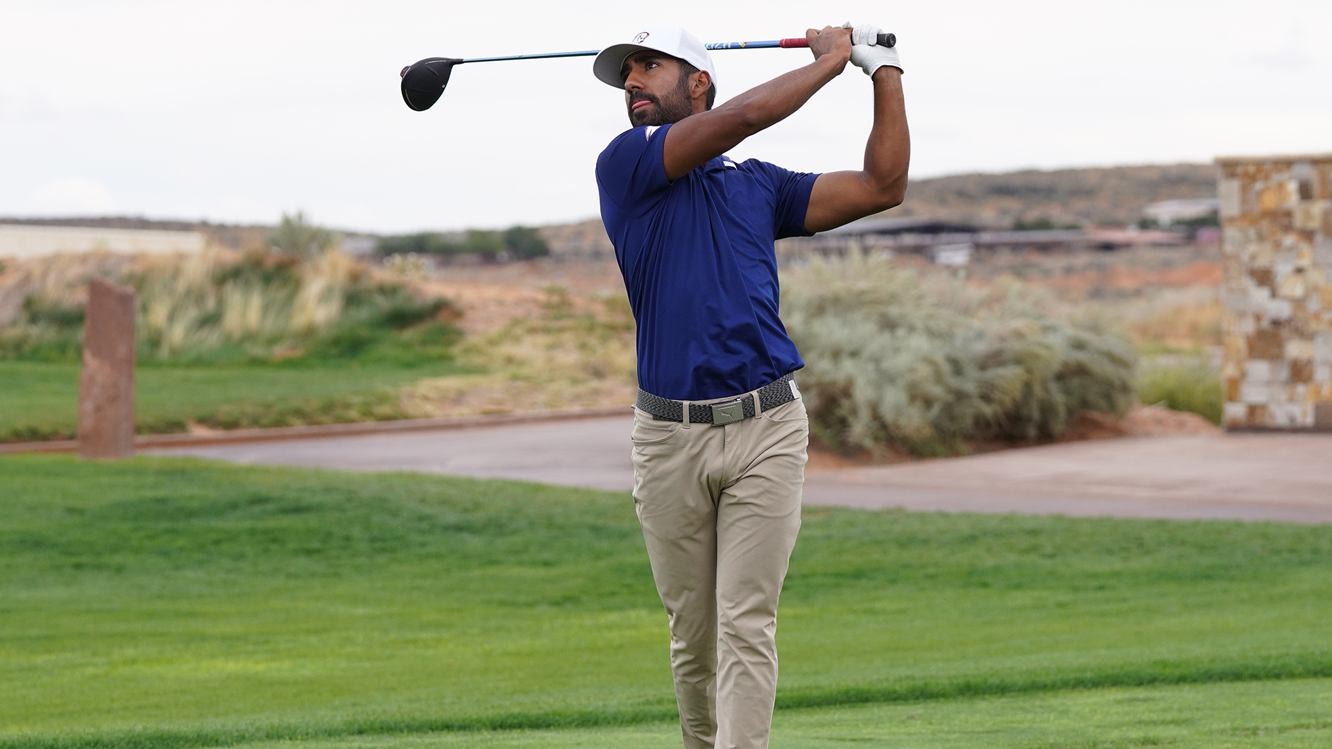 Aman Uddin - Men's Golf - Utah Tech University Athletics