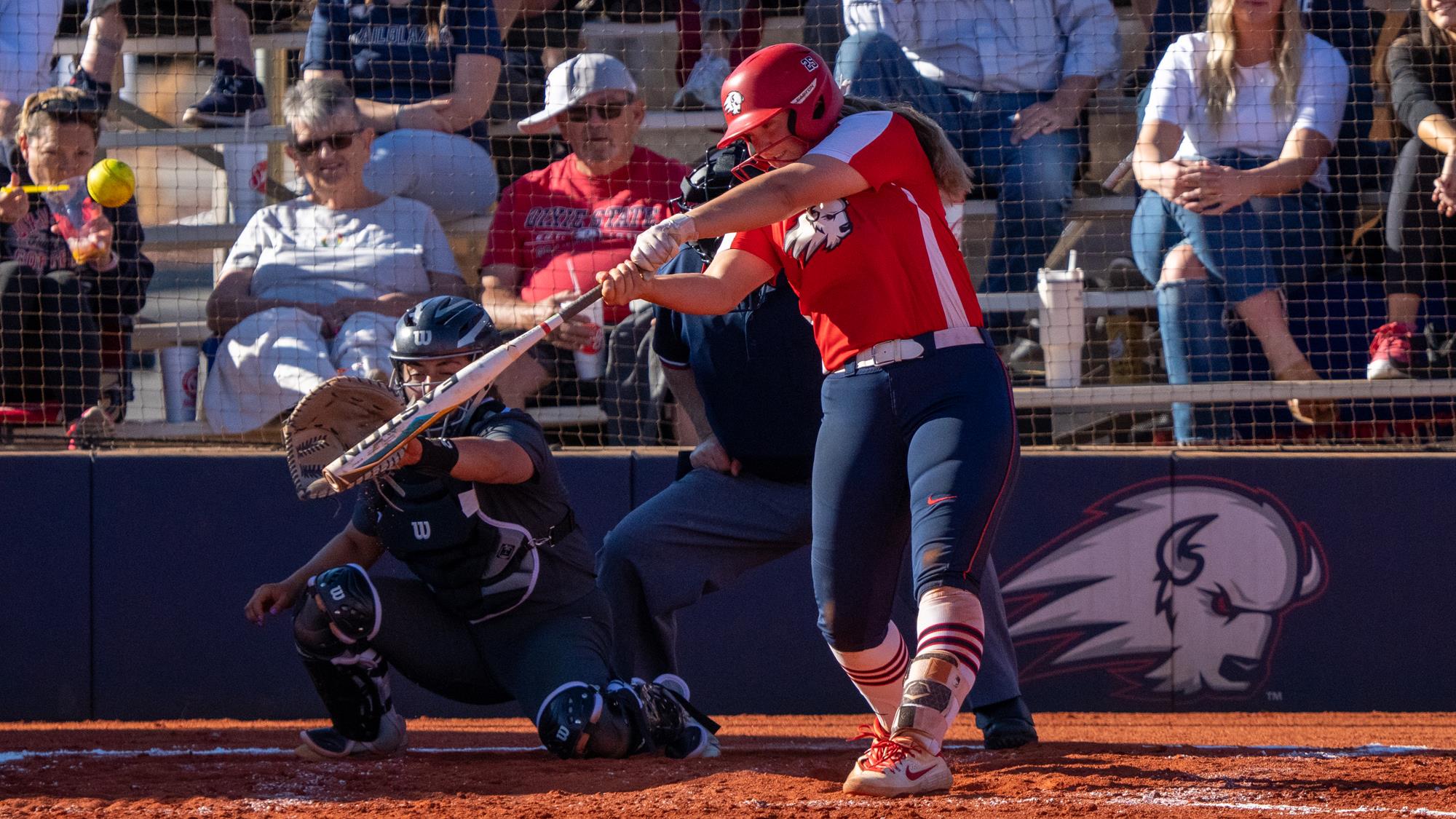 Laura Lockard - Softball - Utah Tech University Athletics