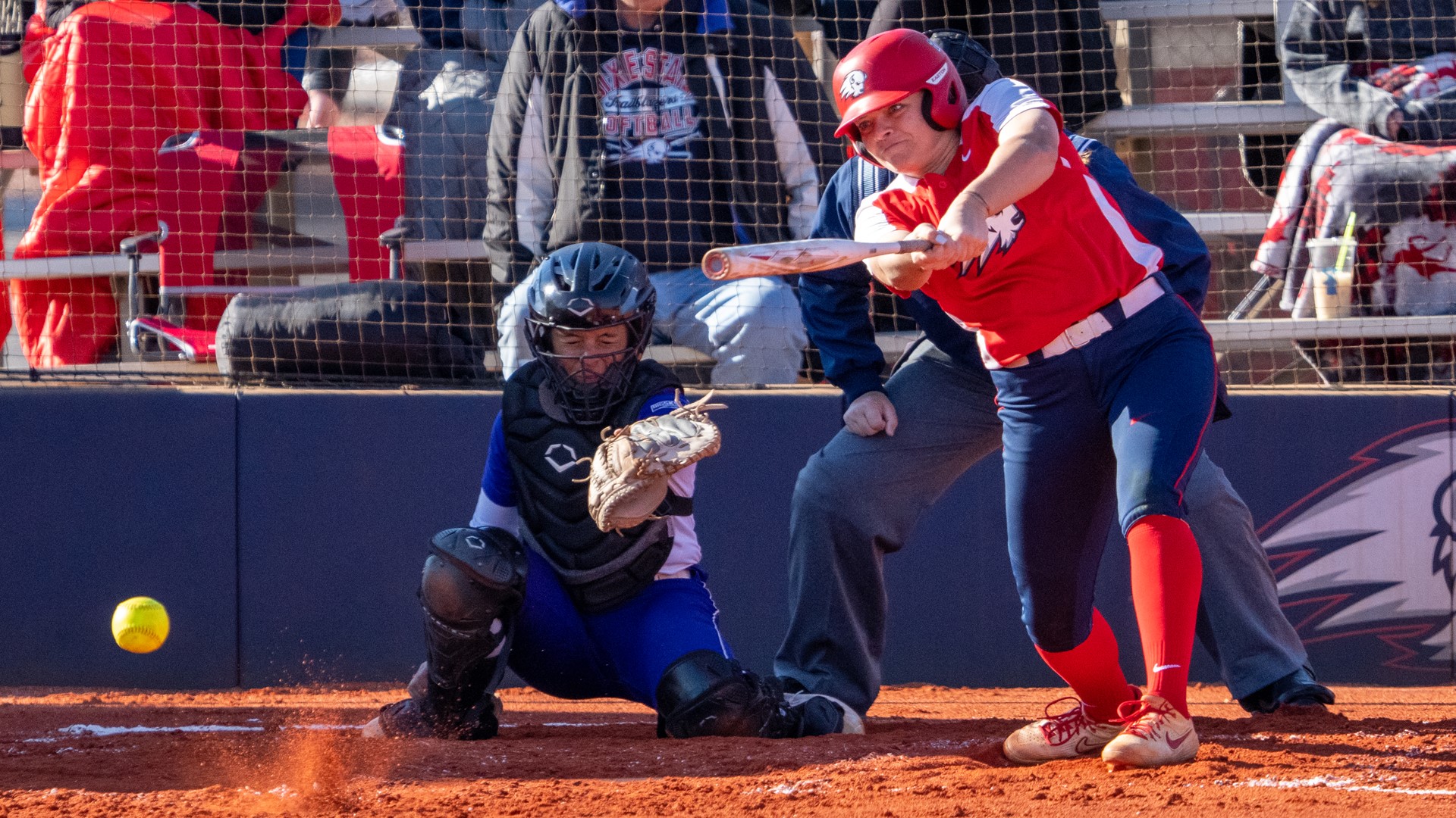 Dixie State falls 5-0 to Weber State - Utah Tech University Athletics