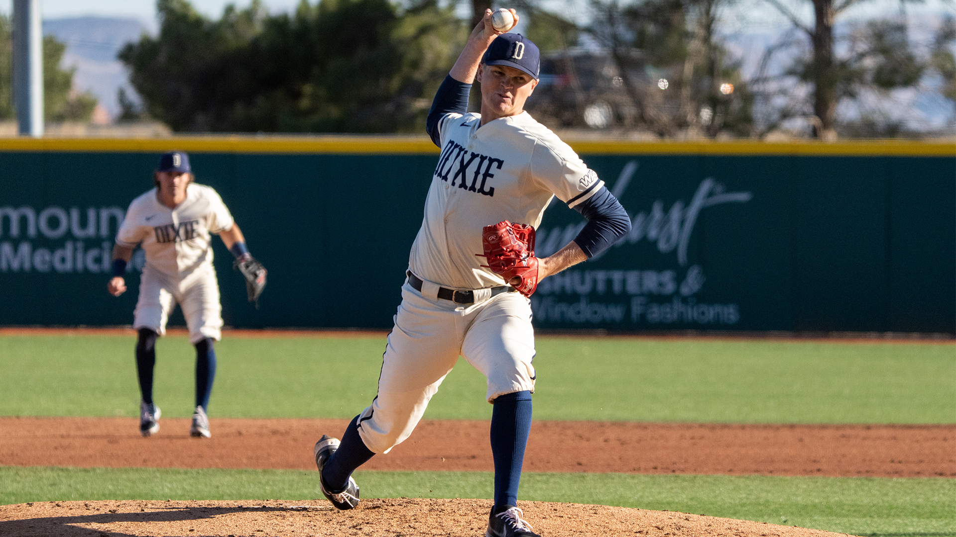 Dillon Holliday - Baseball - Utah Tech University Athletics
