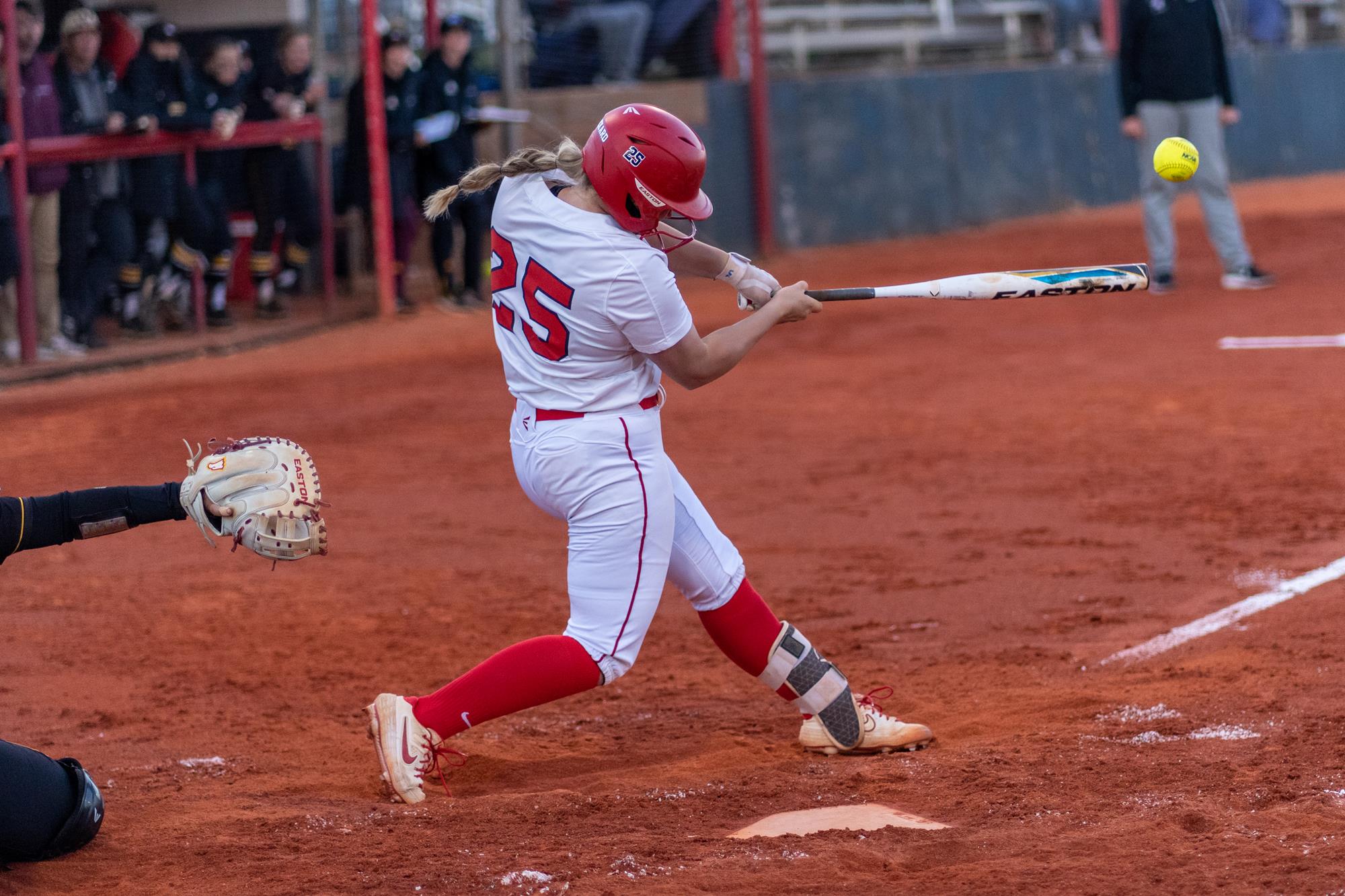 Laura Lockard - Softball - Utah Tech University Athletics