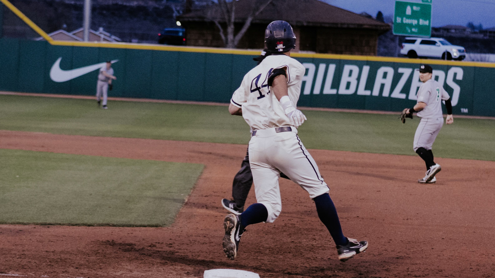 Will Chambers - Baseball - Utah Tech University Athletics