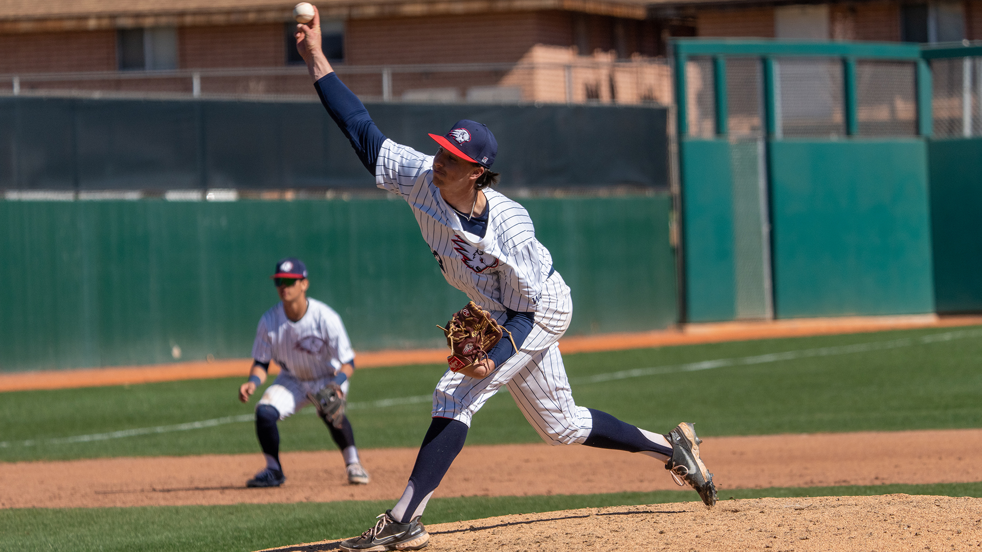 Jake Dahle - Baseball - Utah Tech University Athletics