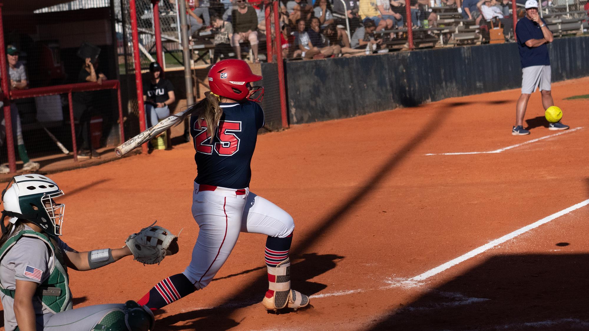 Laura Lockard - Softball - Utah Tech University Athletics