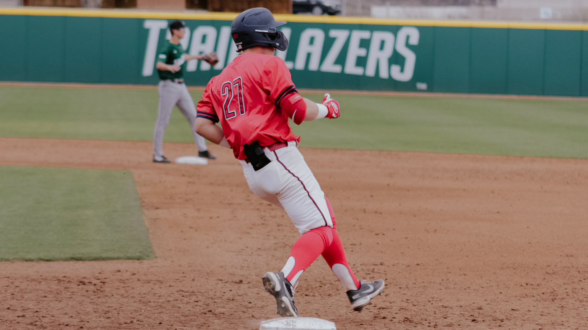 Kaden Hollow - Baseball - Utah Tech University Athletics