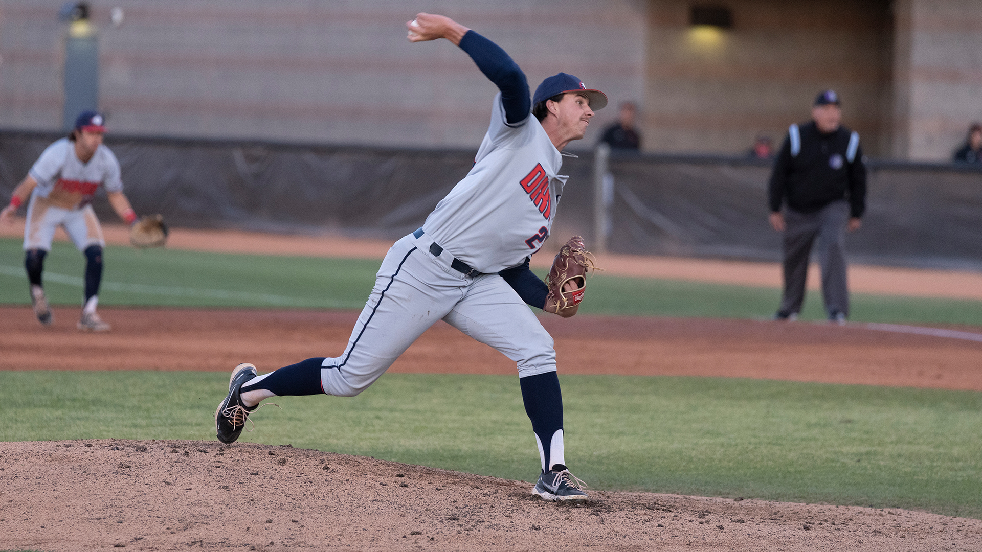 Jake Dahle - Baseball - Utah Tech University Athletics