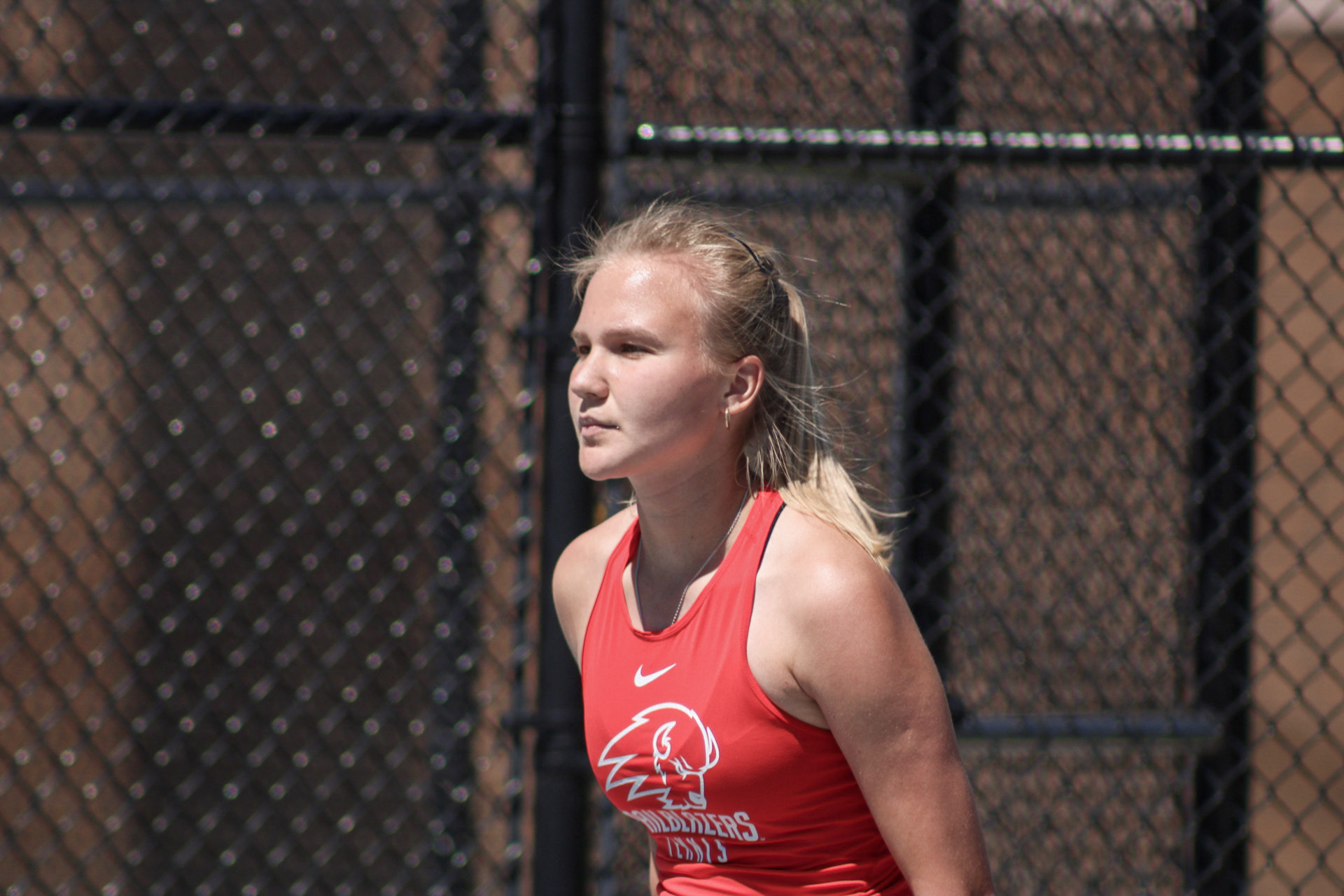 Angelina Amelkina - Women's Tennis - Utah Tech University Athletics