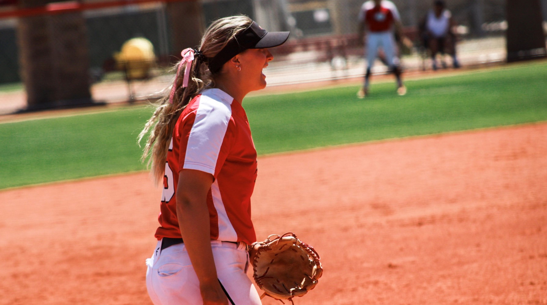 Laura Lockard - Softball - Utah Tech University Athletics