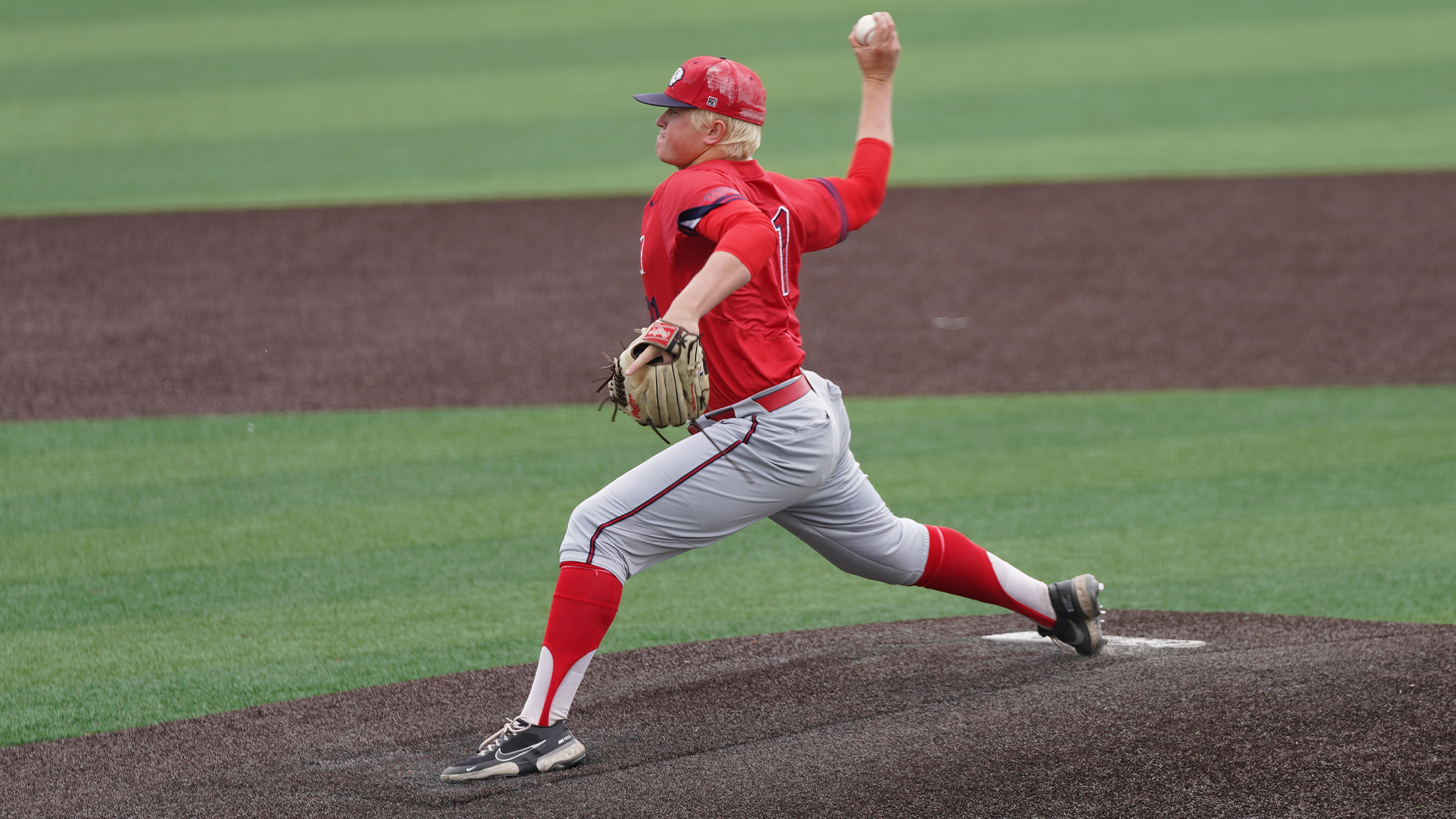 Ryan Hardman - Baseball - Utah Tech University Athletics