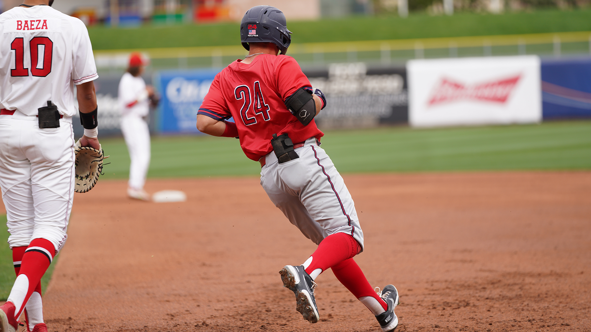 Tyler Hollow - Baseball - Utah Tech University Athletics