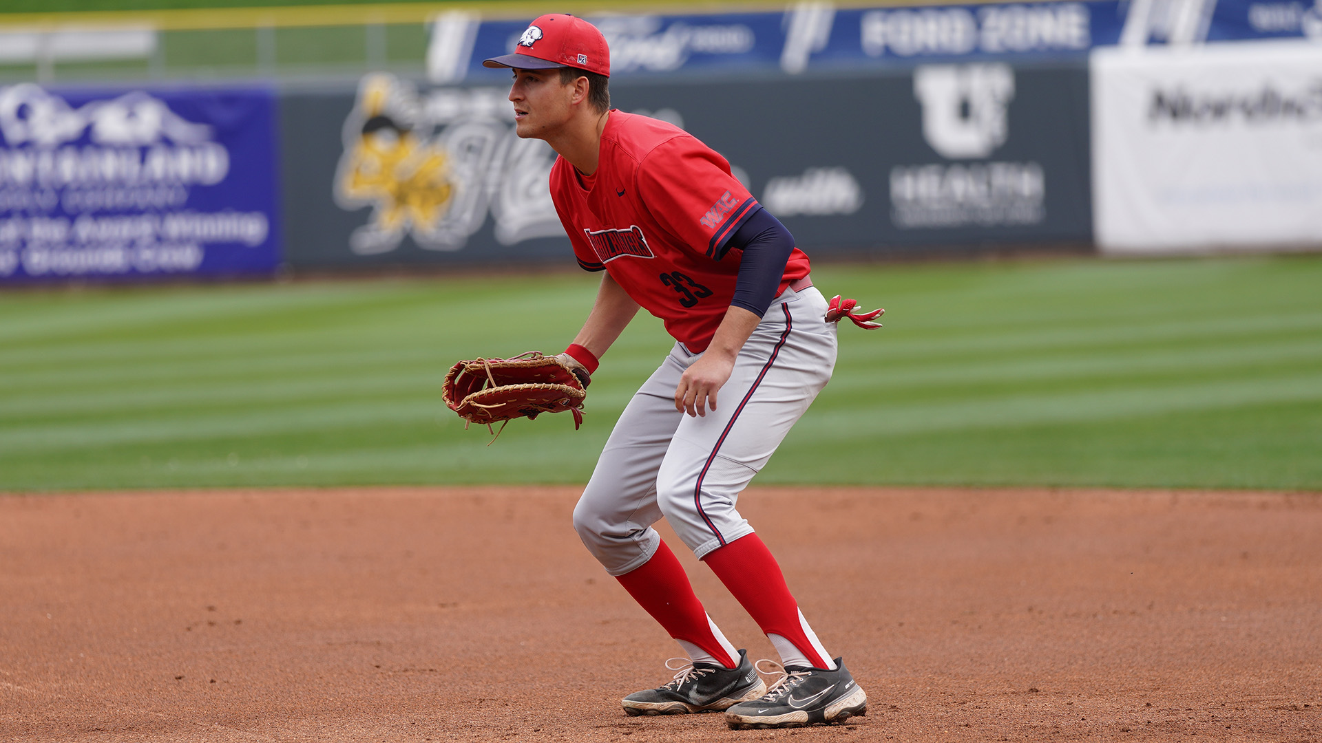 Sean Keating - Baseball - Utah Tech University Athletics