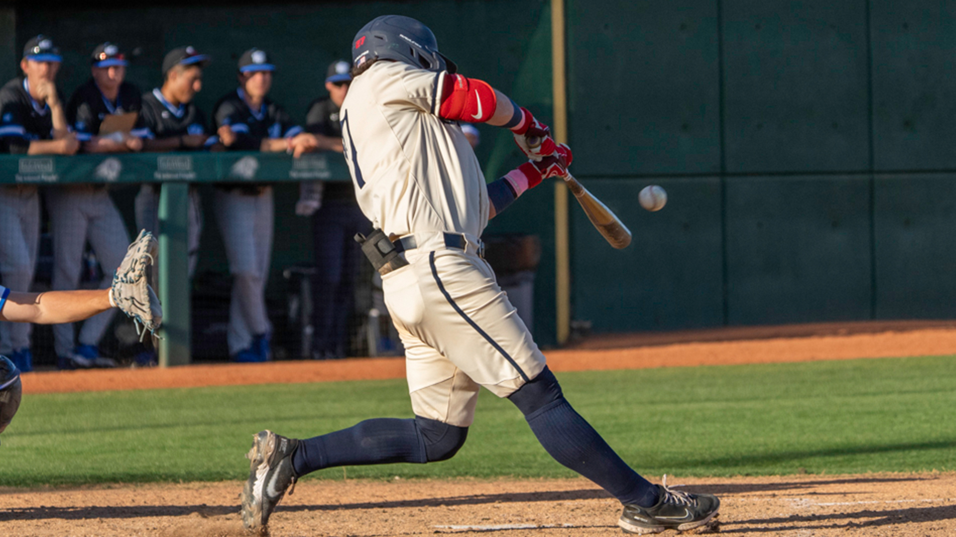 Kaden Hollow - Baseball - Utah Tech University Athletics