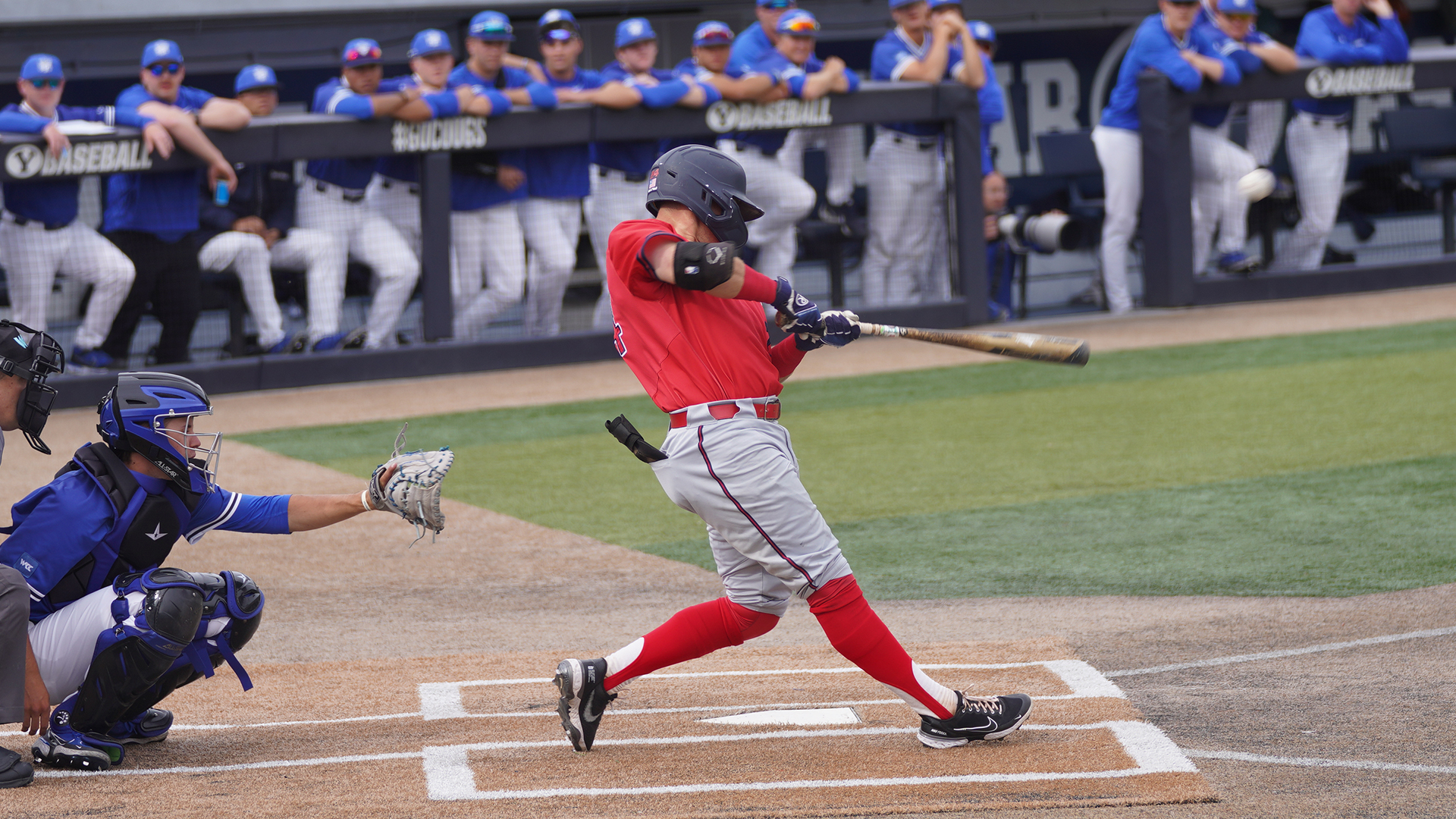 Tyler Hollow - Baseball - Utah Tech University Athletics